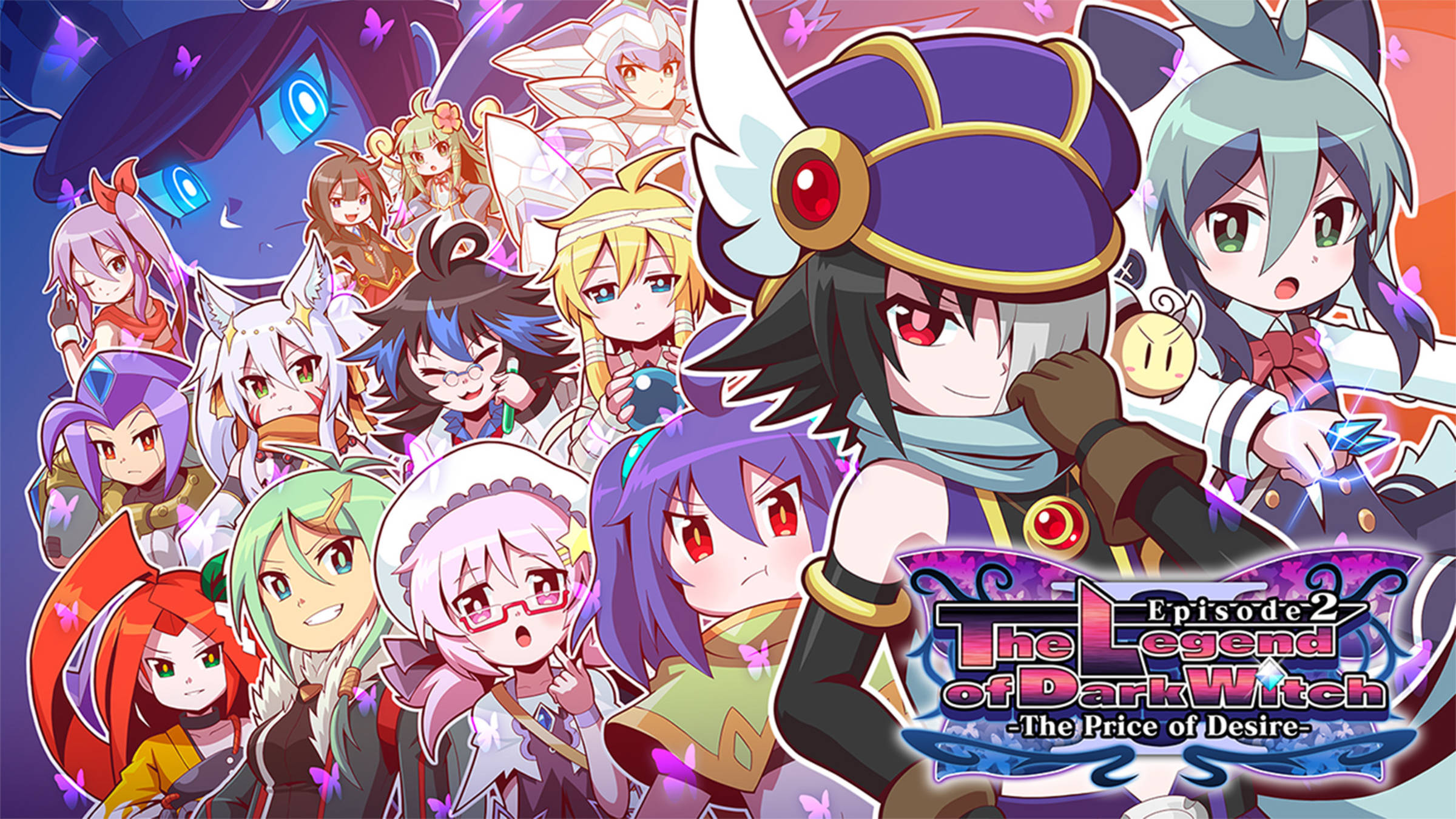 The Legend of Dark Witch Episode 2 for Nintendo Switch - Nintendo ...