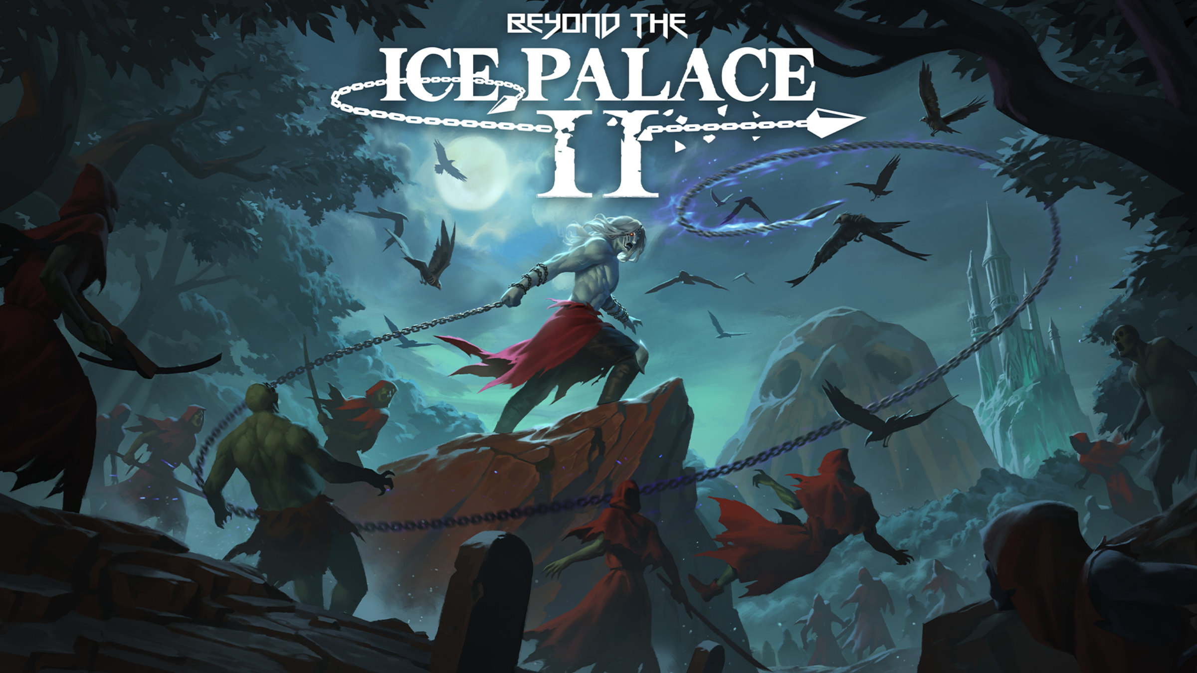Beyond the Ice Palace 2 for Nintendo Switch - Nintendo Official Site