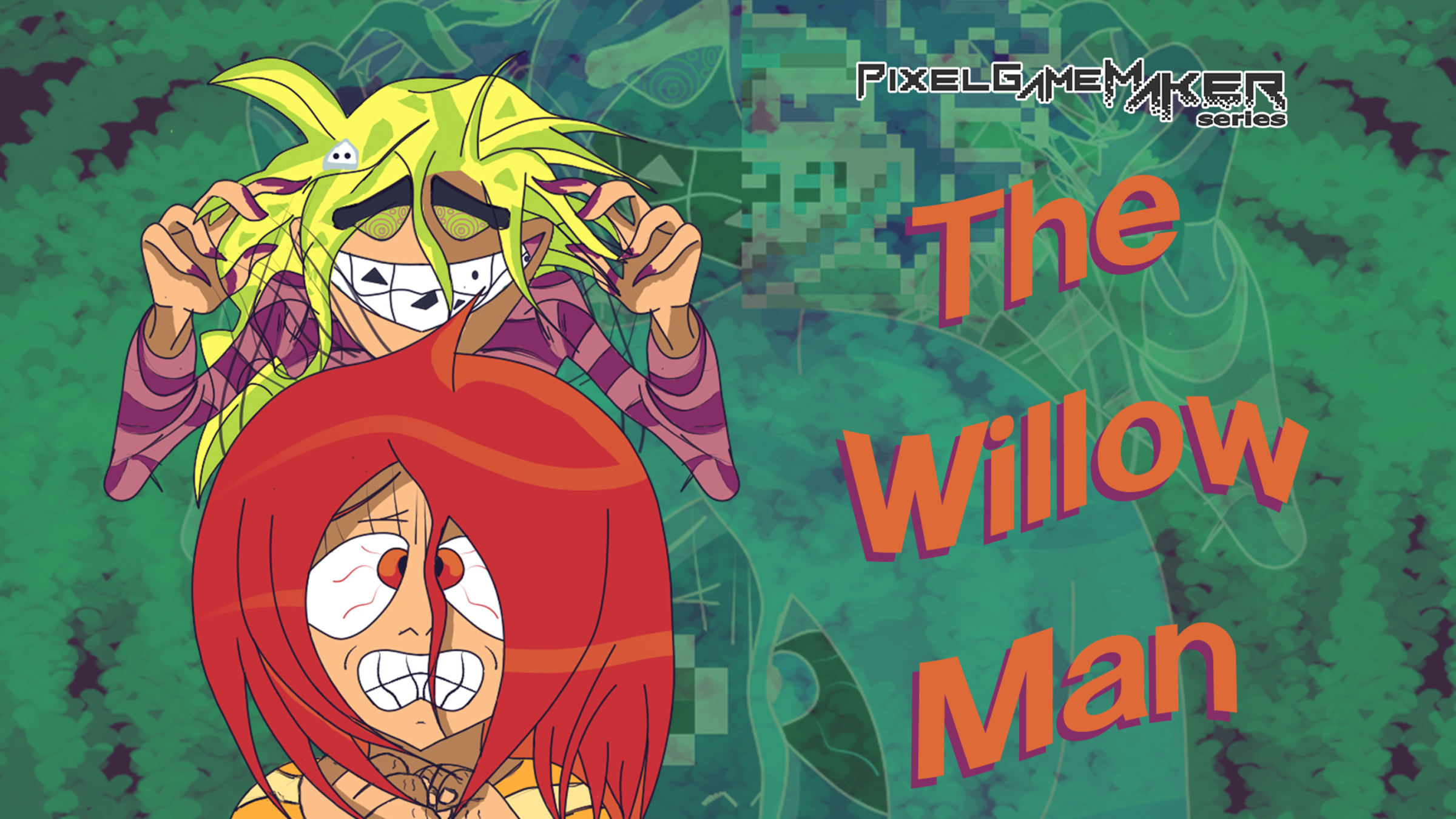 Pixel Game Maker Series The Willow Man for Nintendo Switch - Nintendo ...