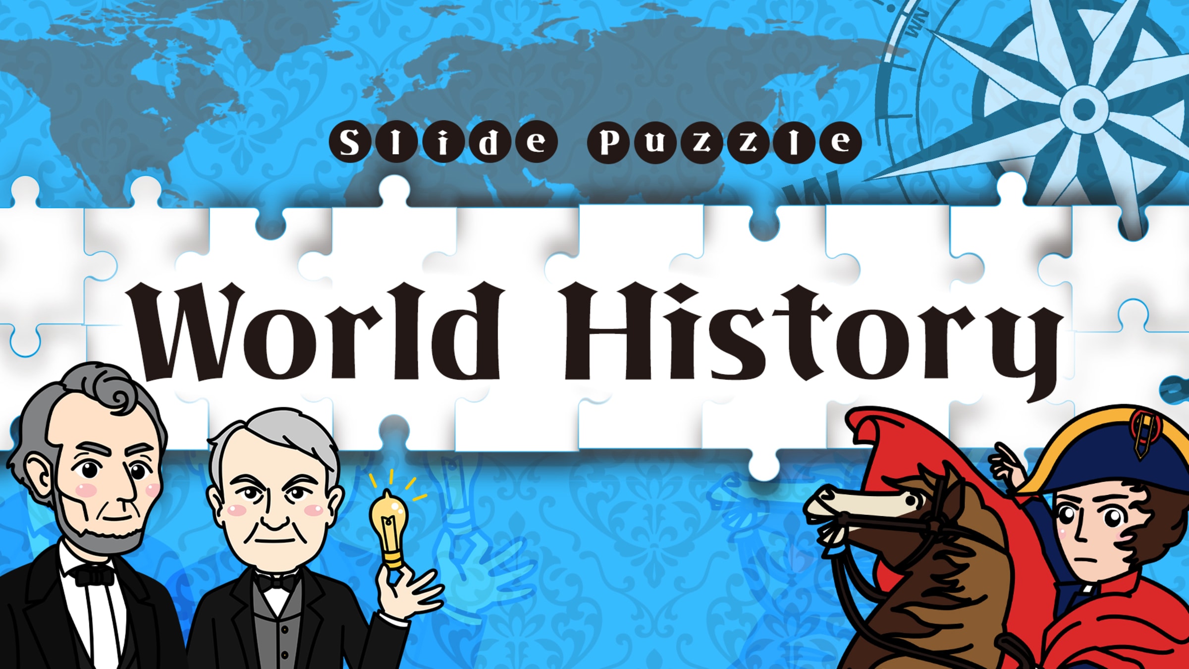Slide Puzzle World History para Nintendo Switch - Sitio Oficial de ...