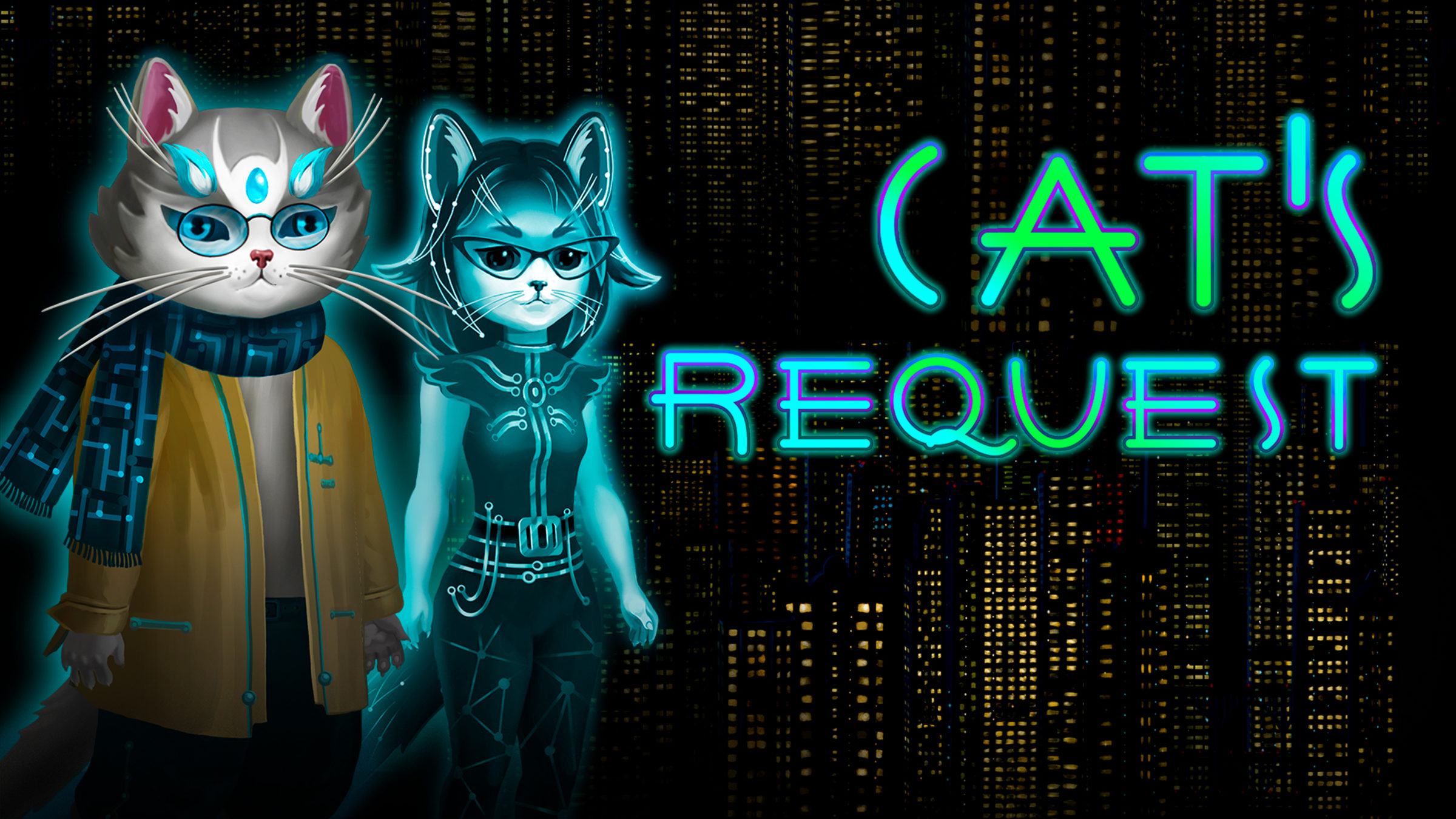 Cat's Request for Nintendo Switch - Nintendo Official Site
