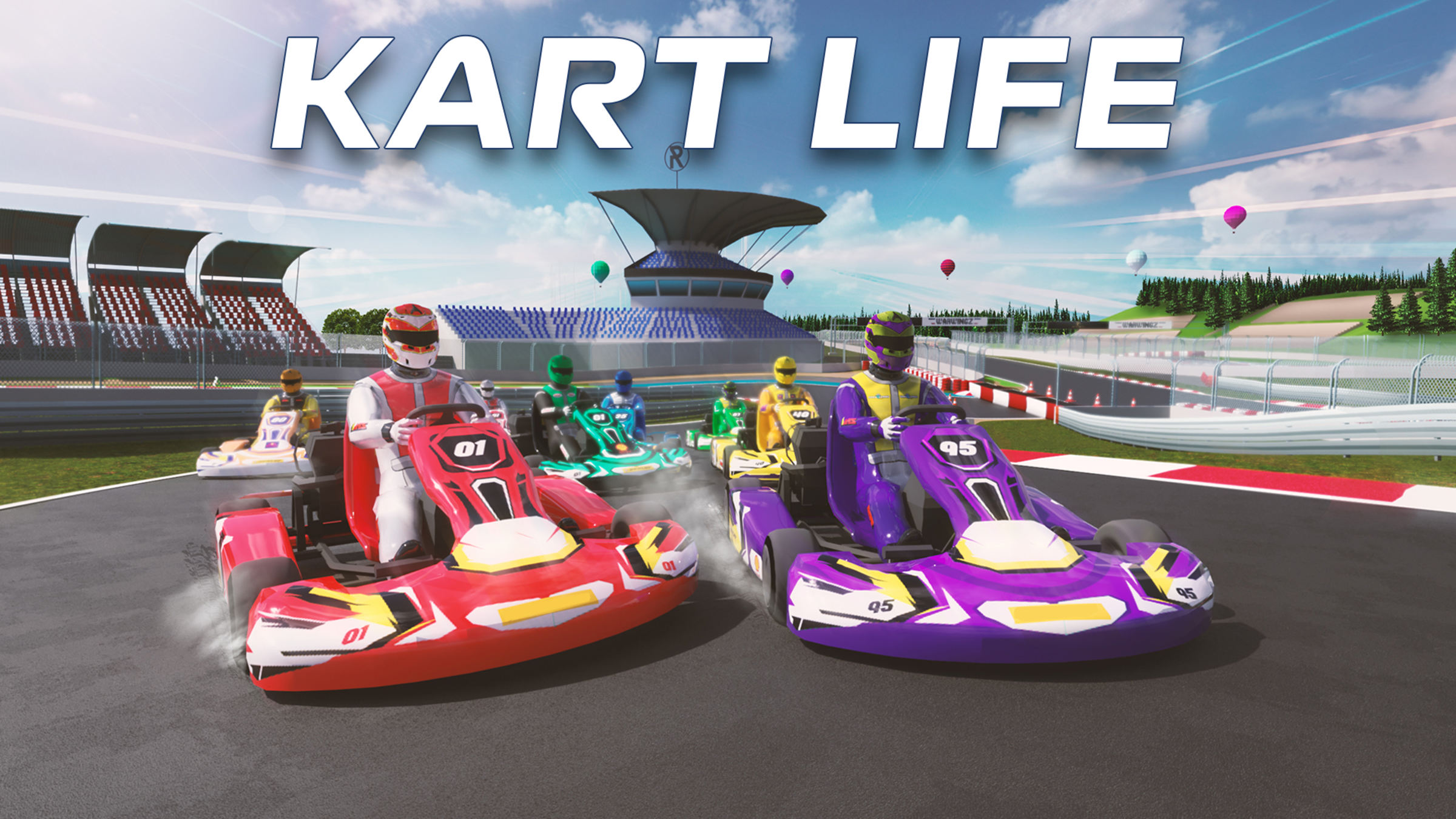 Kart Life for Nintendo Switch - Nintendo Official Site