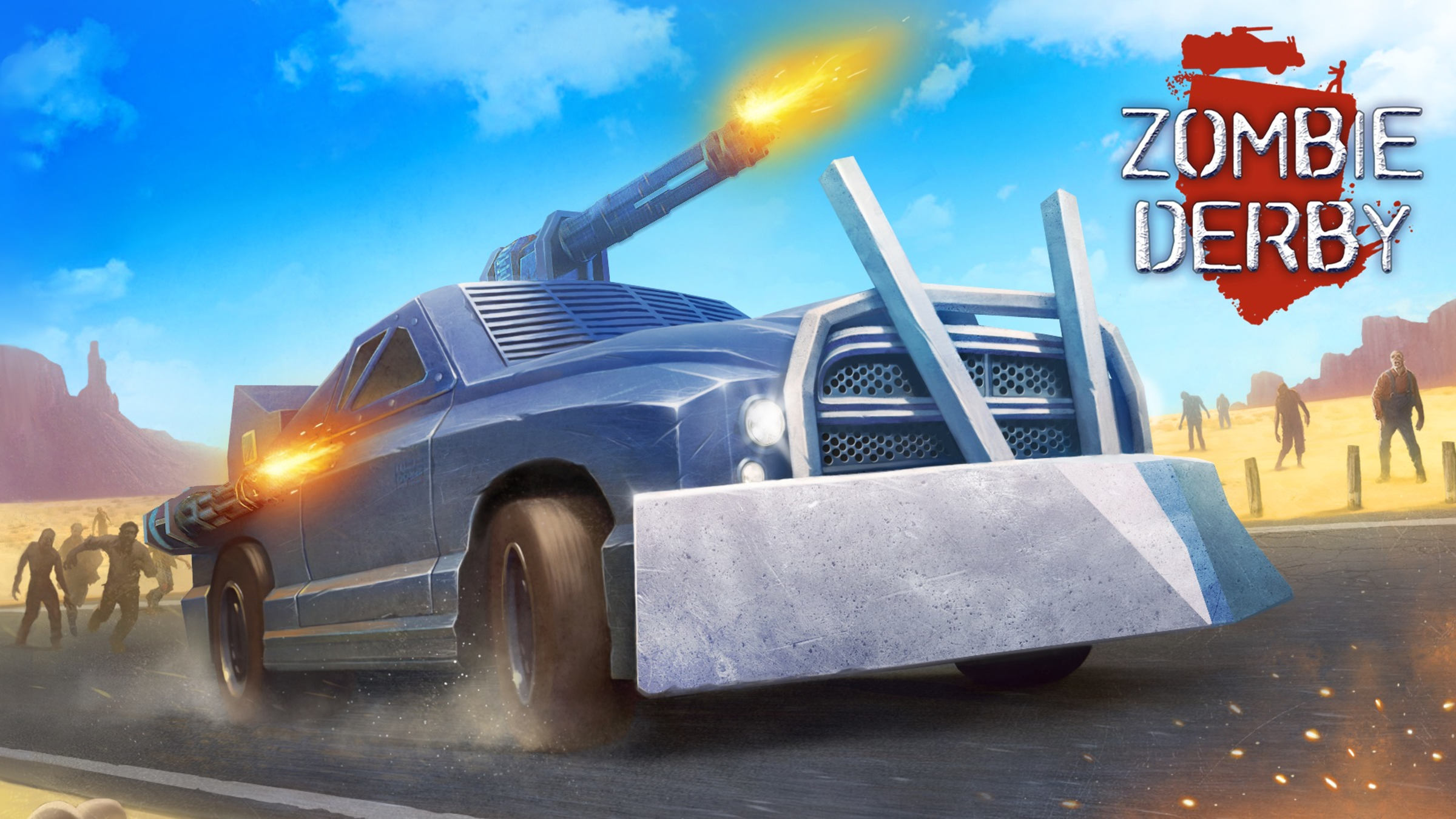 Zombie Derby for Nintendo Switch - Nintendo Official Site