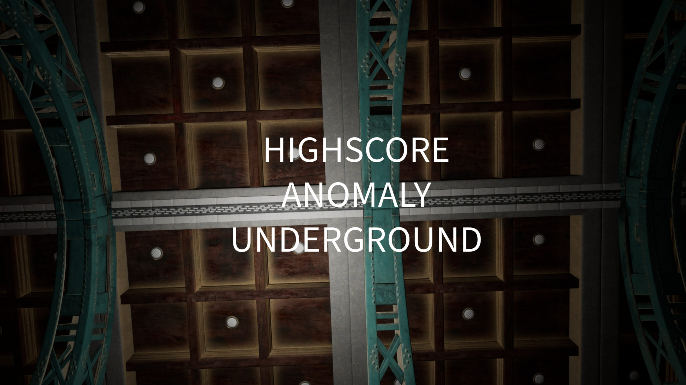 HighScore Anomaly Underground para Nintendo Switch - Sitio Oficial de ...