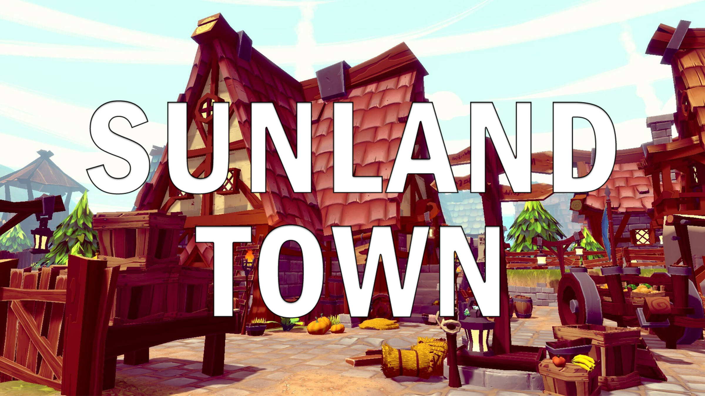 Sunland Town for Nintendo Switch - Nintendo Official Site