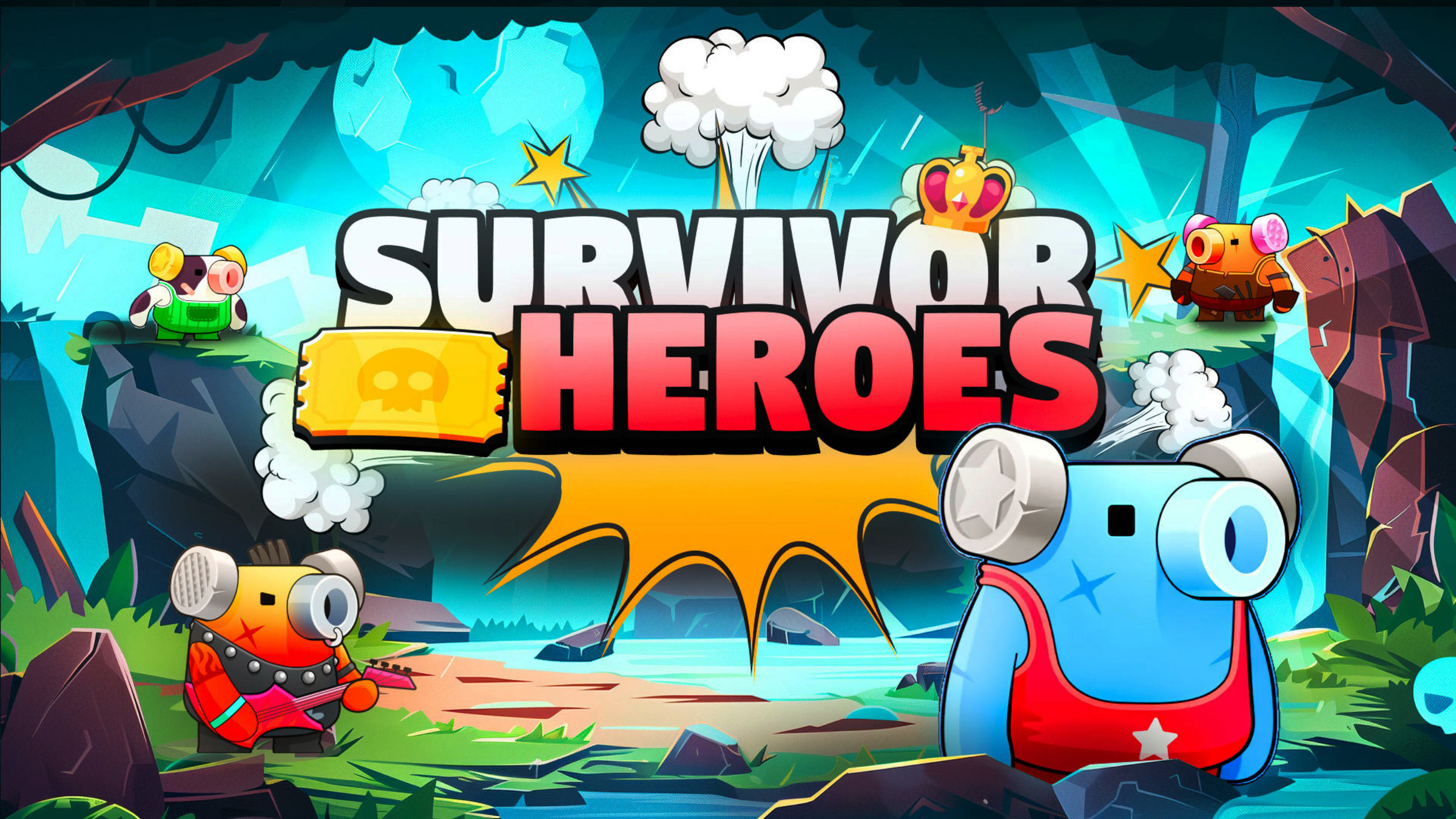 SURVIVOR HEROES for Nintendo Switch - Nintendo Official Site