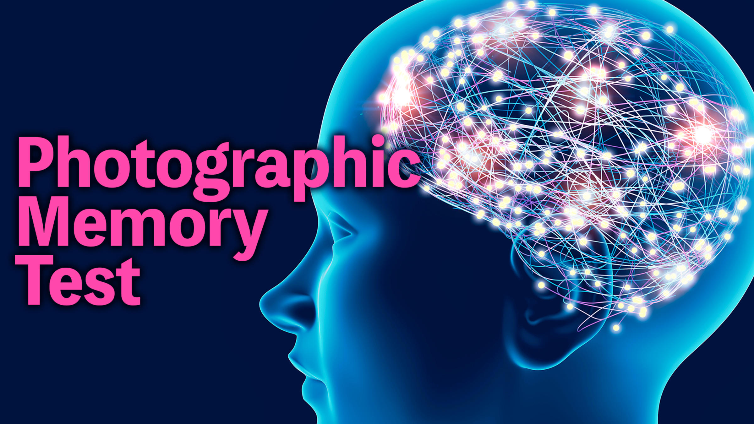 photographic memory