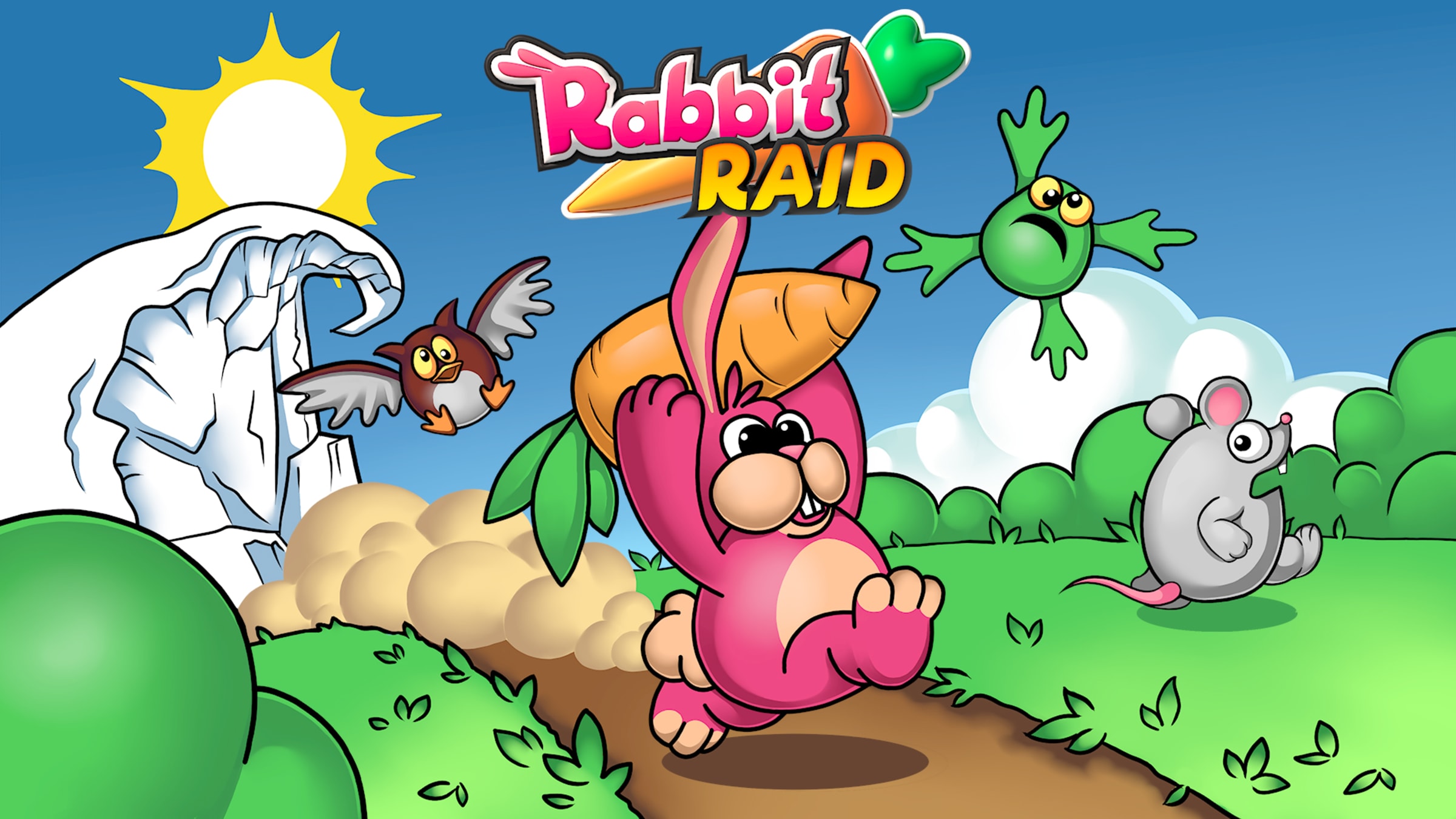 Rabbit Raid para Nintendo Switch - Site Oficial da Nintendo para Brasil