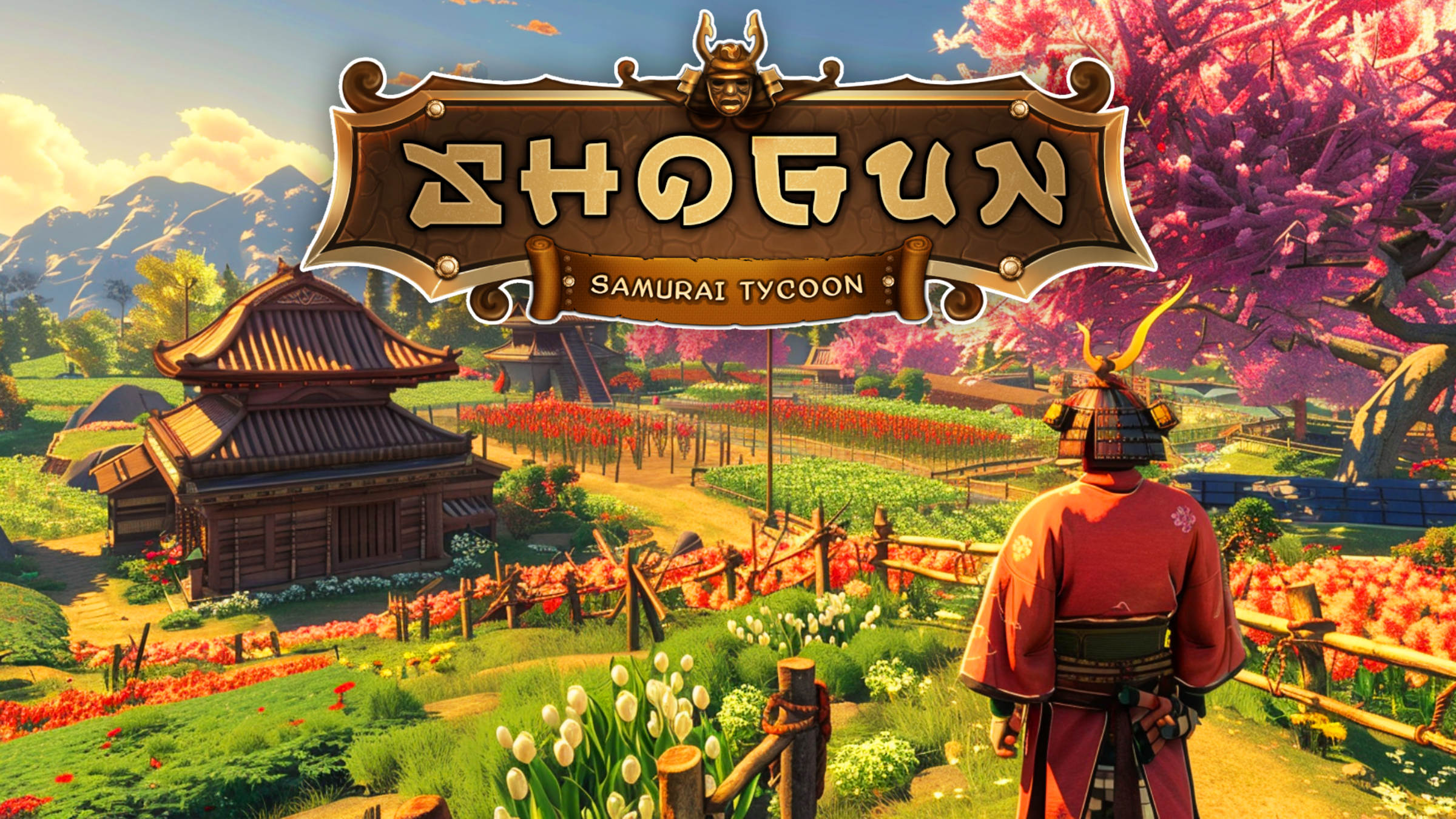 Shogun Samurai Tycoon for Nintendo Switch - Nintendo Official Site