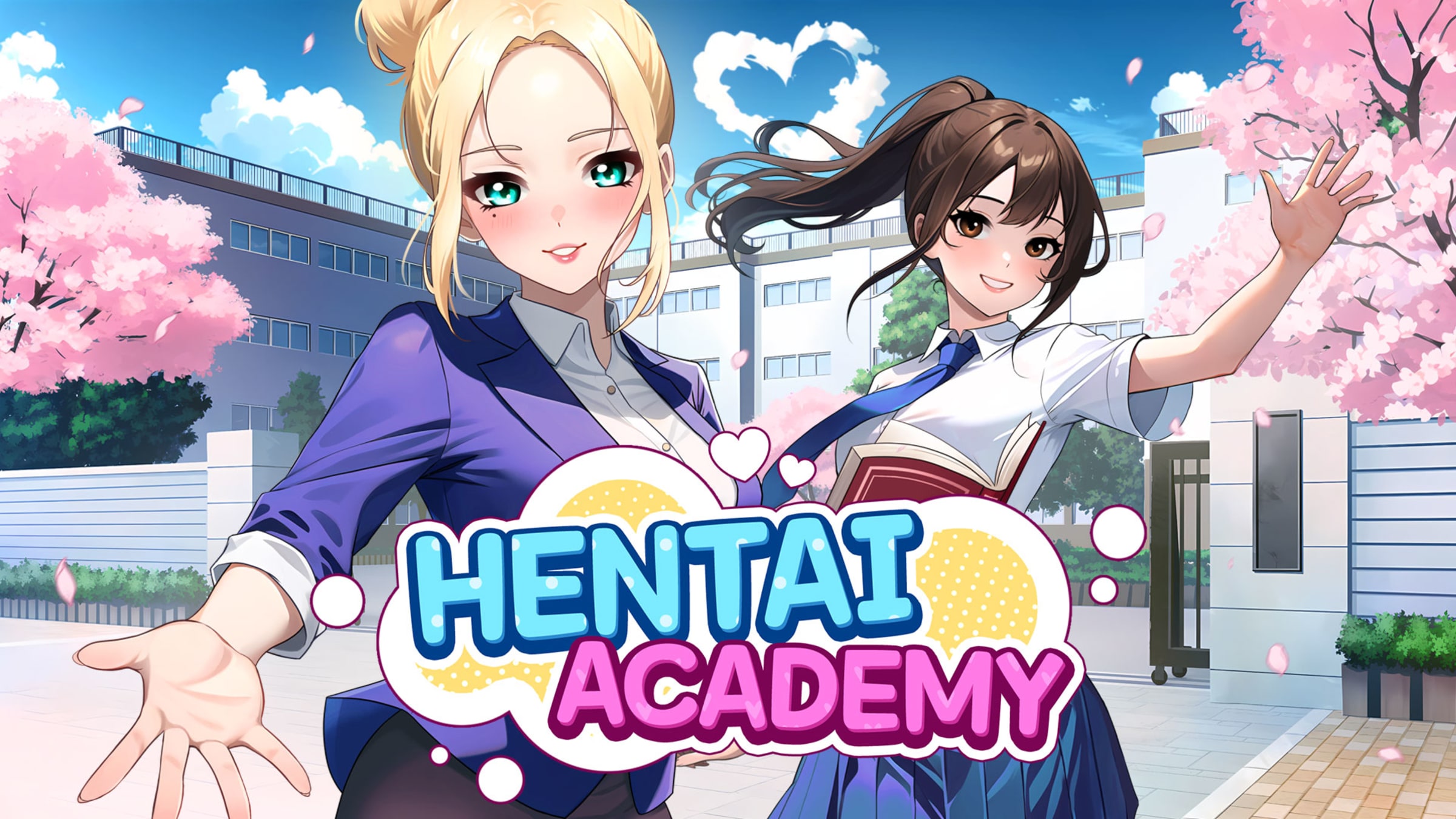 Hentai Academy For Nintendo Switch Nintendo Official Site 5546