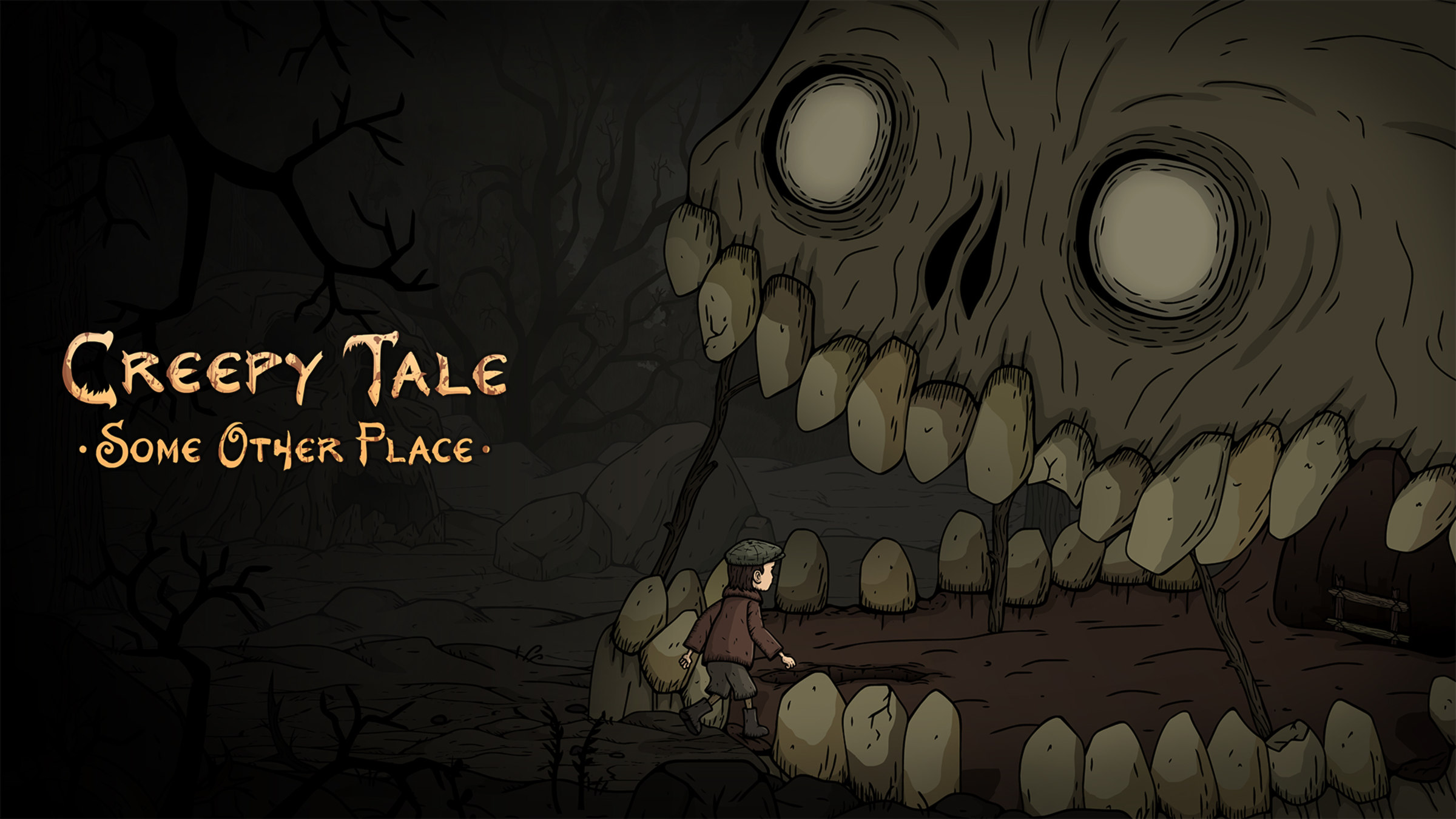 Creepy Tale: Some Other Place for Nintendo Switch - Nintendo Official Site