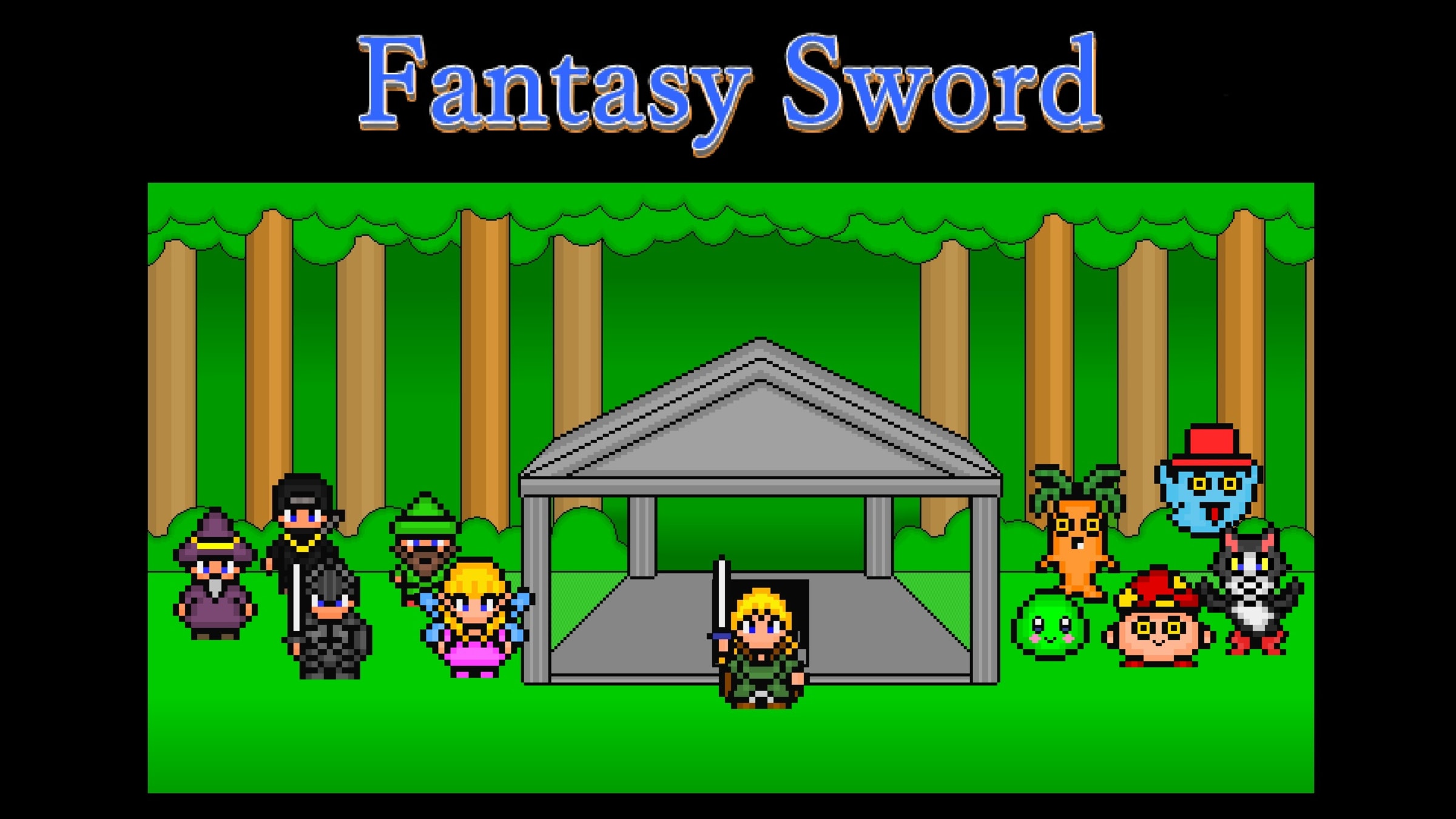 Fantasy Sword for Nintendo Switch - Nintendo Official Site