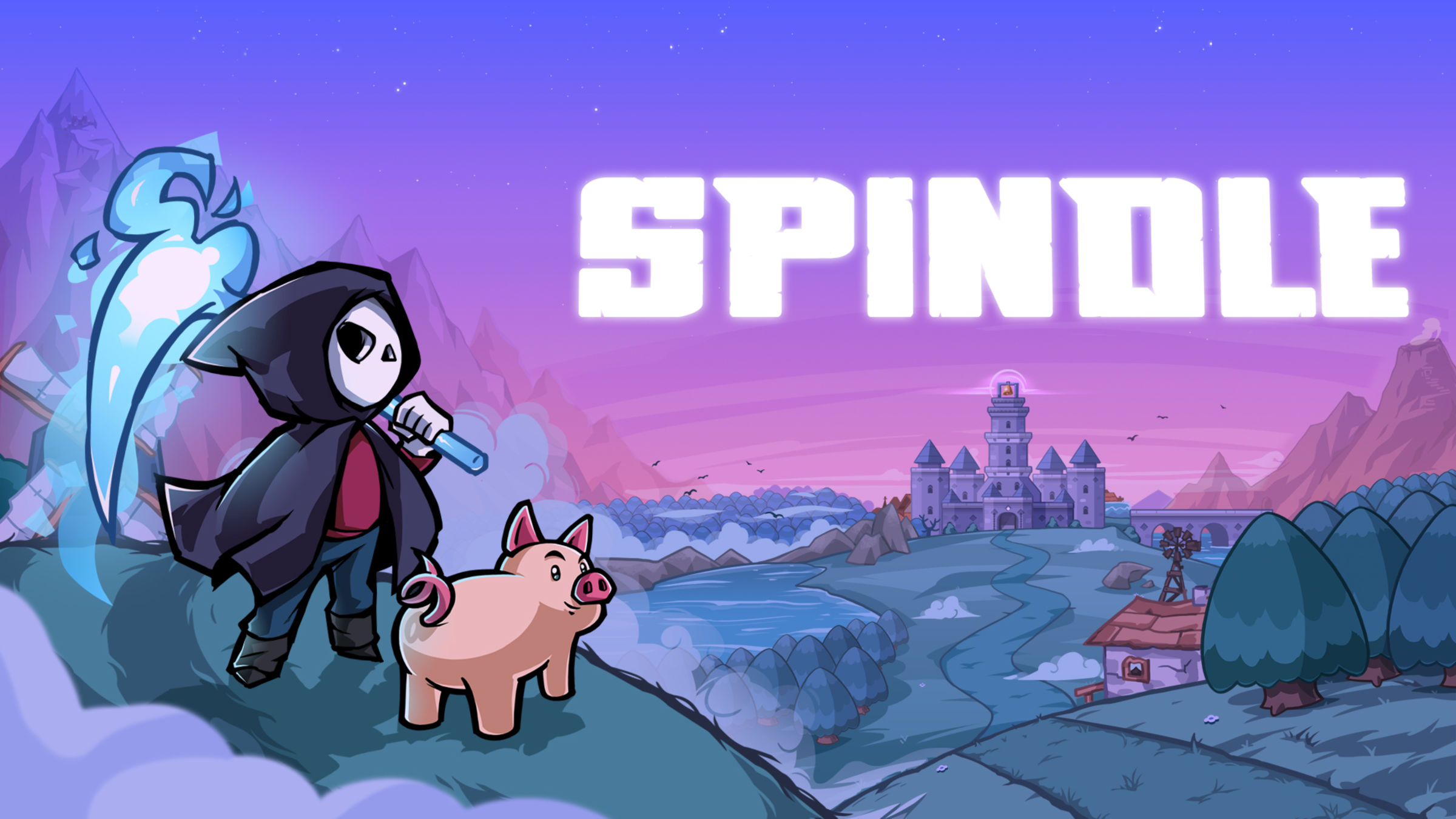 Spindle for Nintendo Switch - Nintendo Official Site
