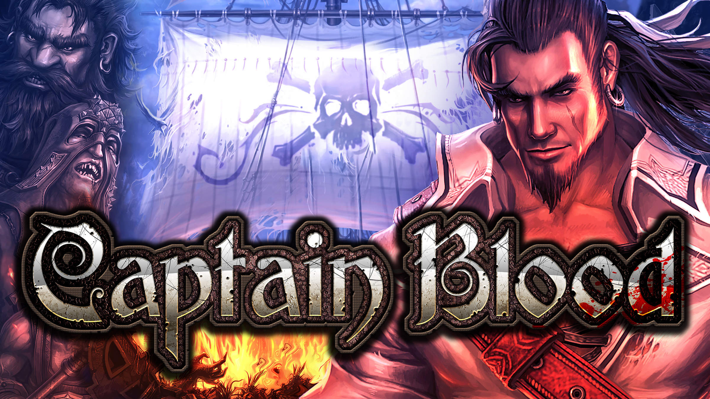 Captain Blood para Nintendo Switch - Site Oficial da Nintendo para Brasil