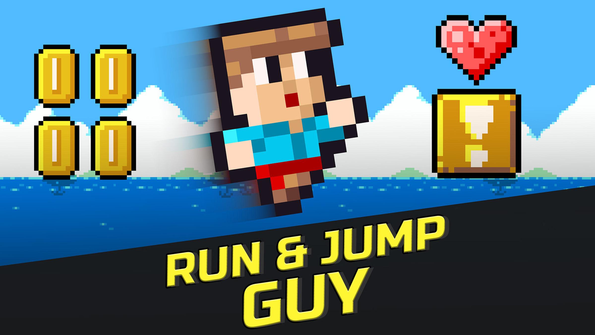 Run & Jump Guy para Nintendo Switch - Sitio Oficial de Nintendo para Mexico
