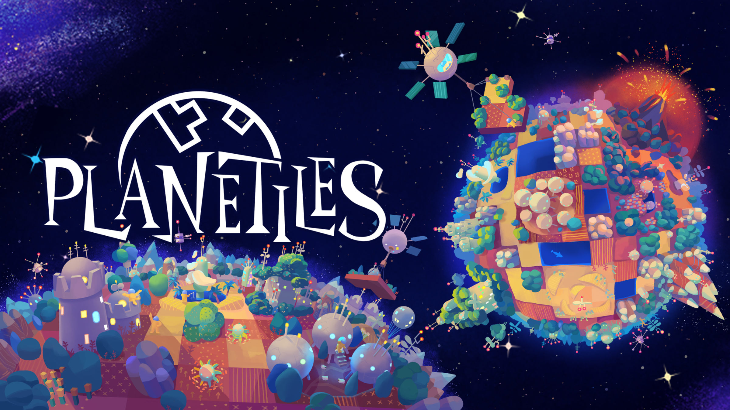 Planetiles for Nintendo Switch - Nintendo Official Site