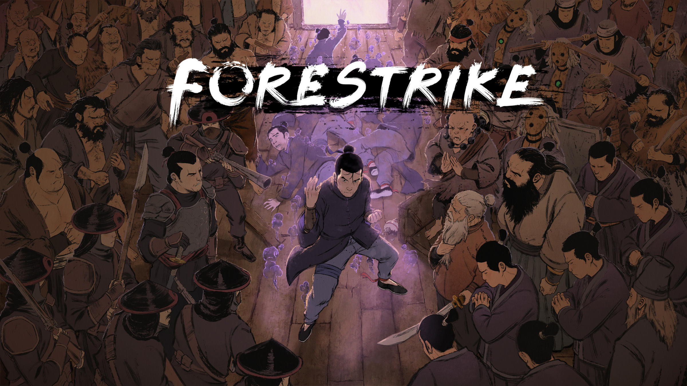 Forestrike for Nintendo Switch - Nintendo Official Site