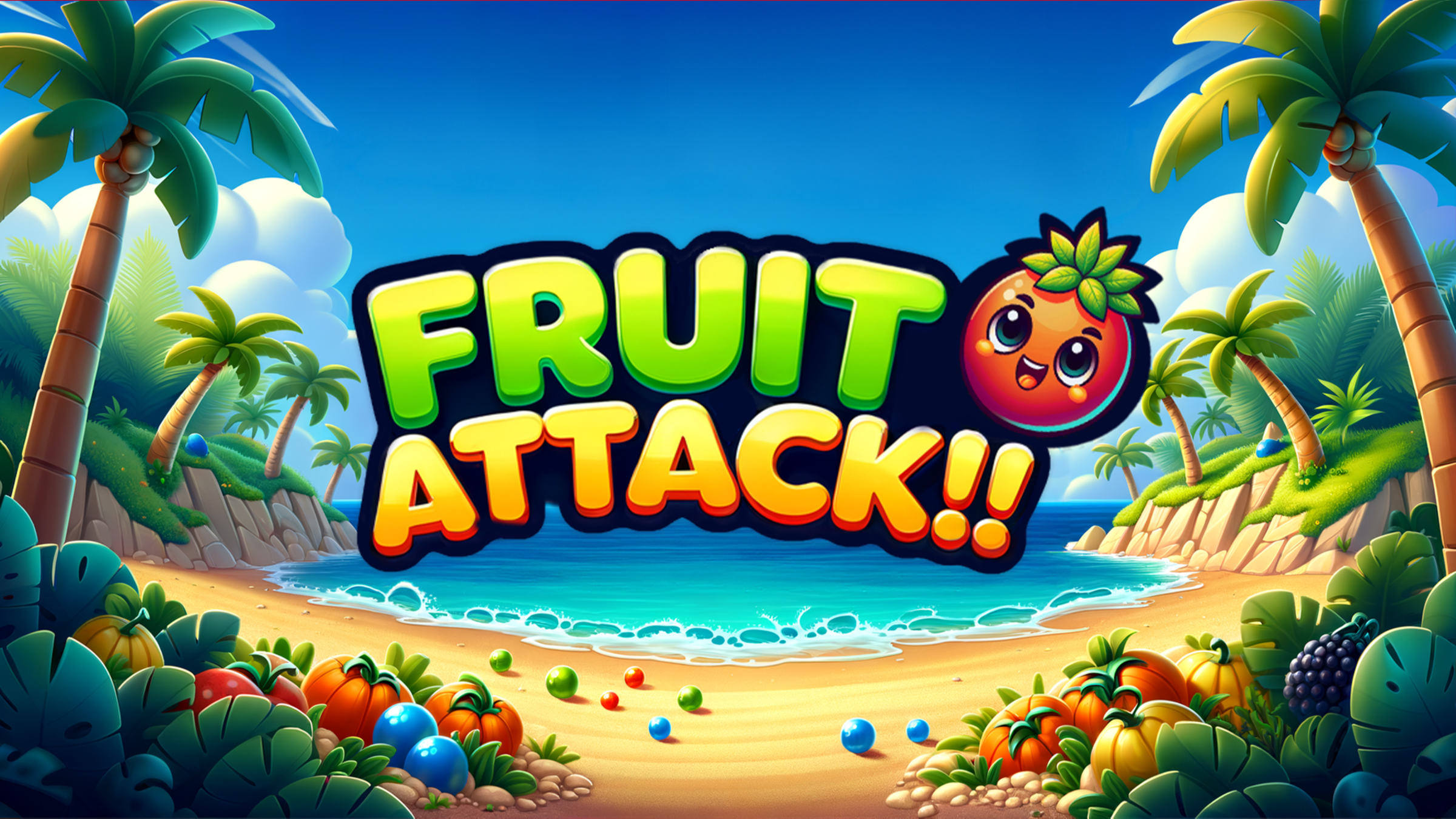 Fruit Attack!! for Nintendo Switch - Nintendo Official Site