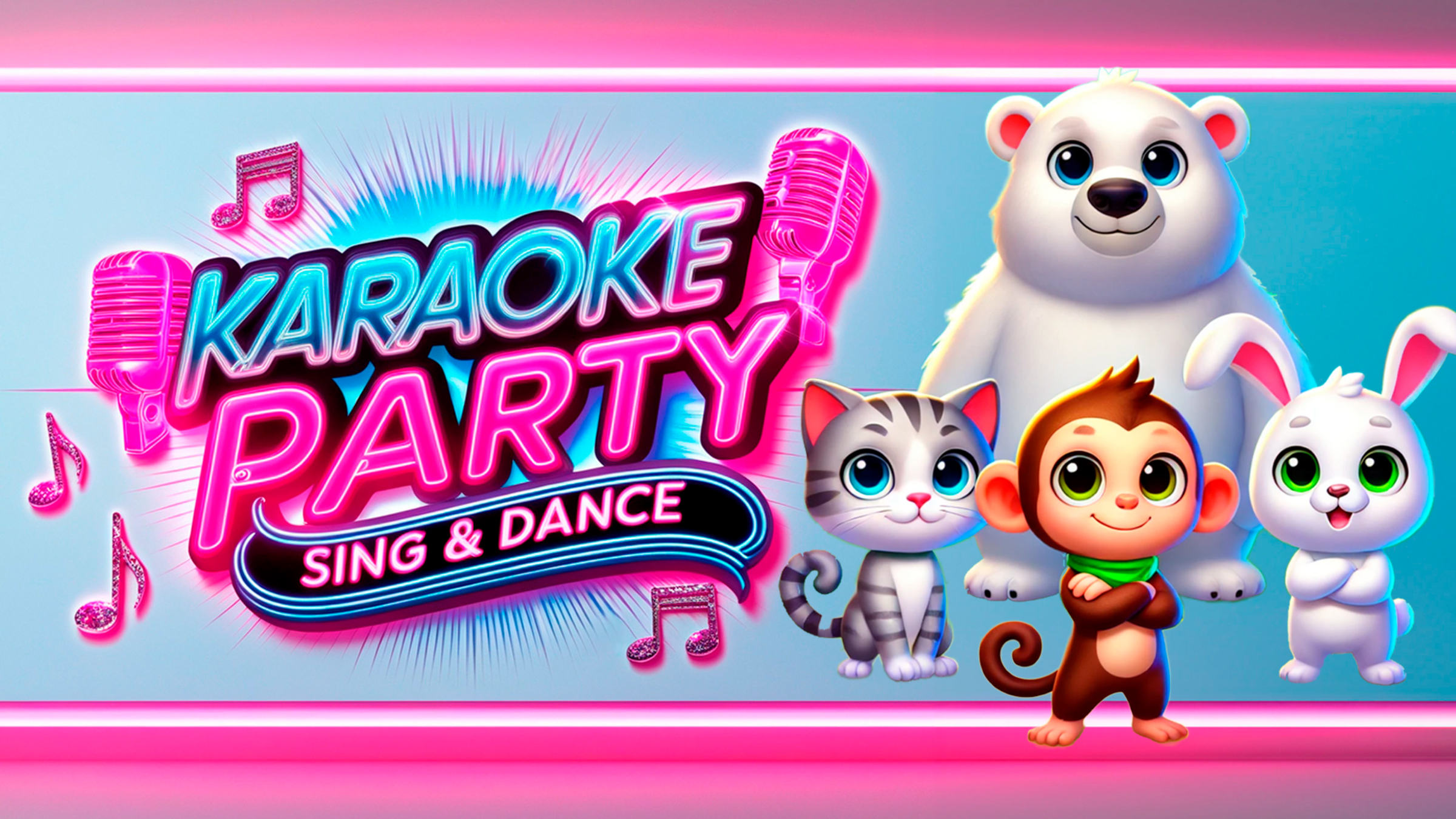 Karaoke Party: Sing & Dance for Nintendo Switch - Nintendo Official Site