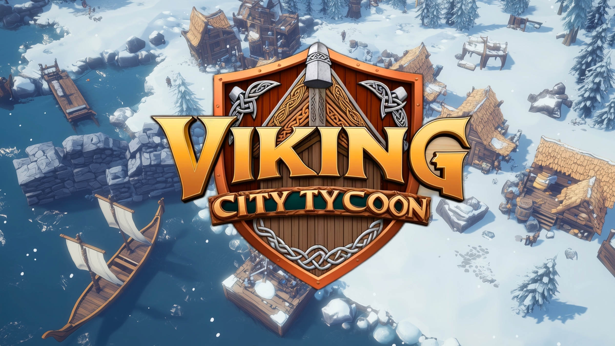 Viking City Tycoon for Nintendo Switch - Nintendo Official Site