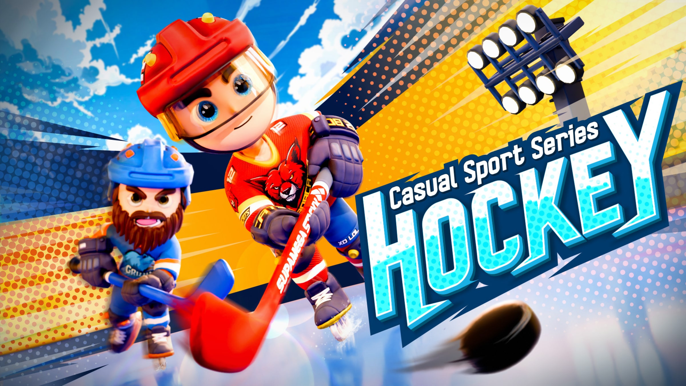 Casual Sport Series: Hockey for Nintendo Switch - Nintendo Official Site
