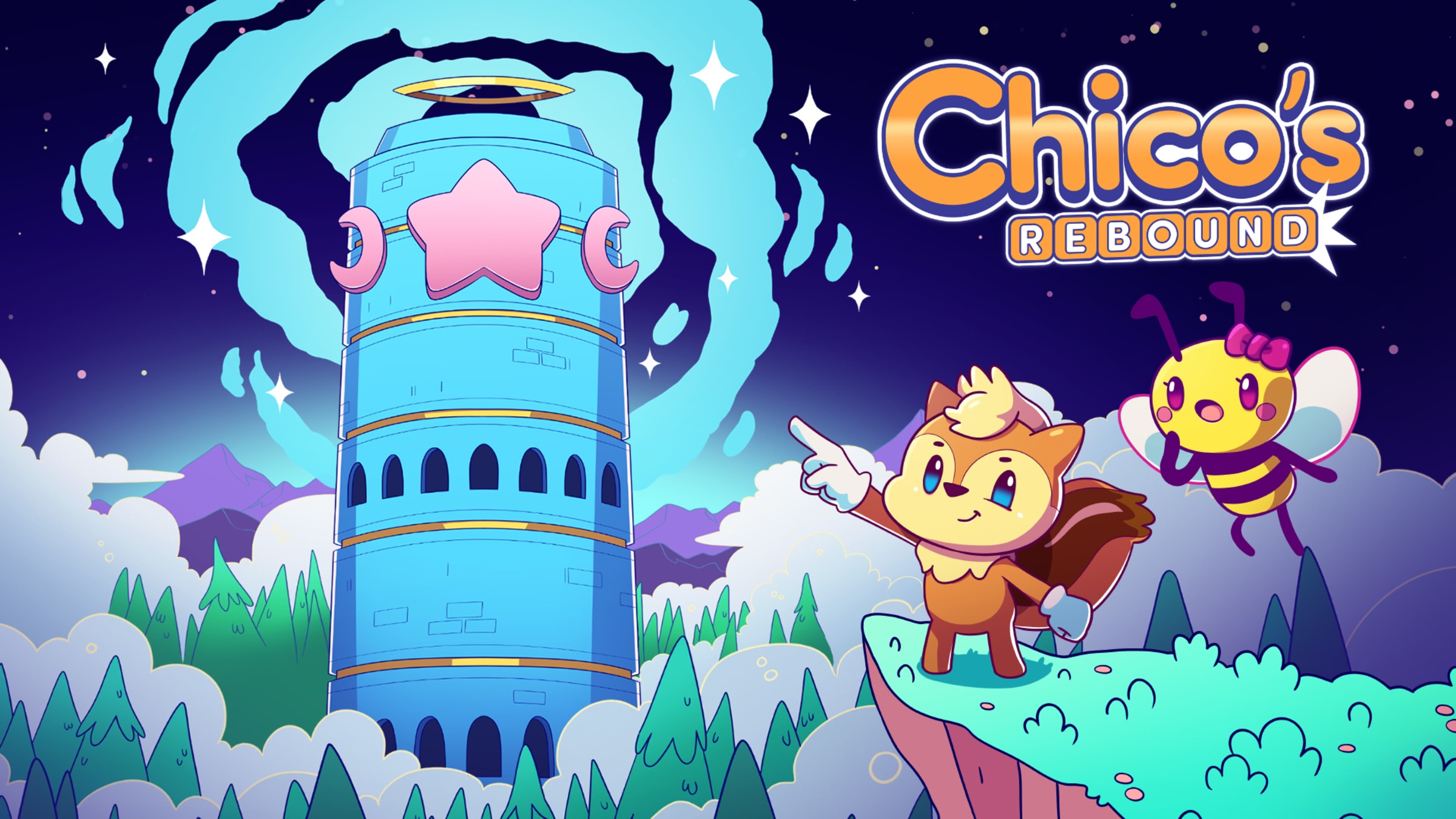 Chico's Rebound for Nintendo Switch - Nintendo Official Site