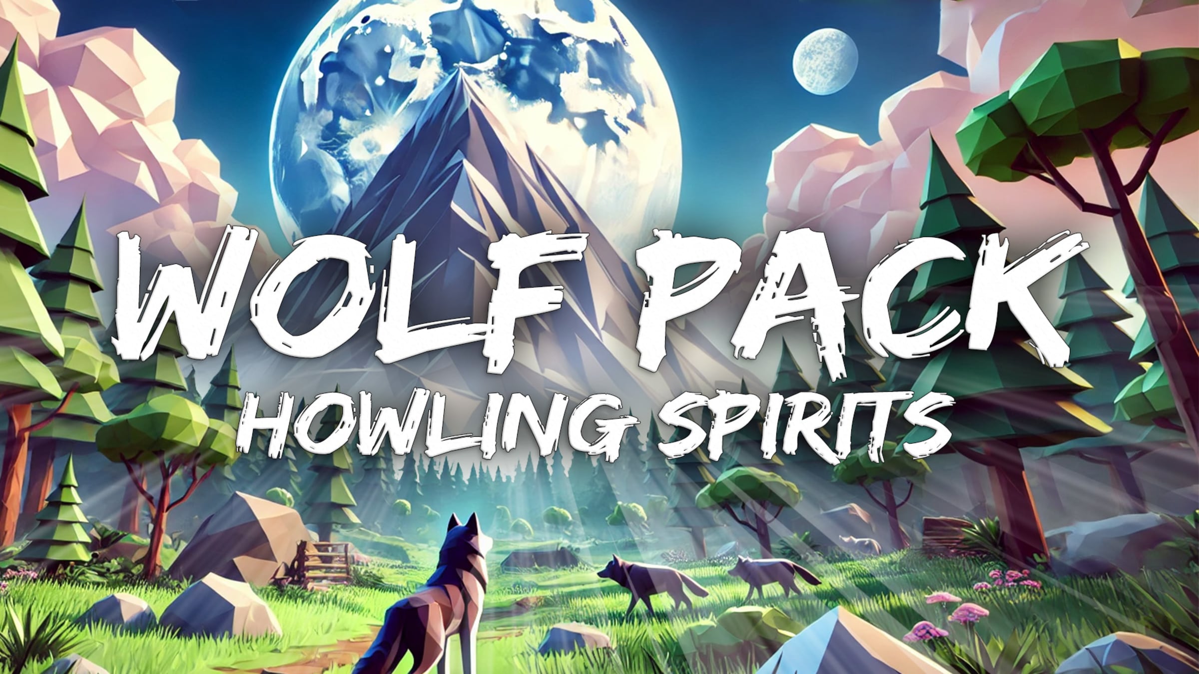 Wolf Pack - Howling Spirits para Nintendo Switch - Sitio Oficial de ...