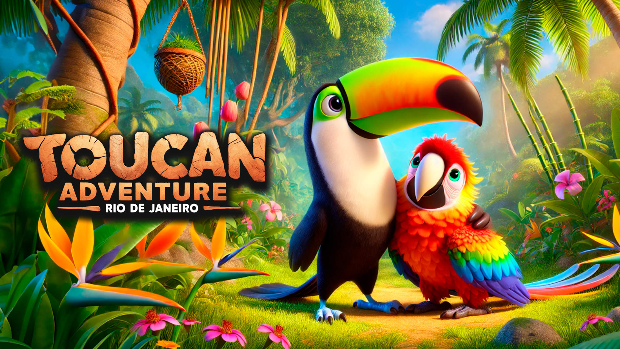 Toucan Adventure: Rio de Janeiro for Nintendo Switch - Nintendo ...