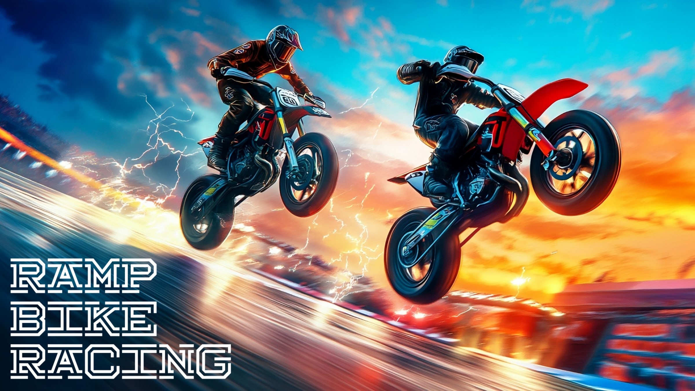Ramp Bike Racing for Nintendo Switch - Nintendo Official Site