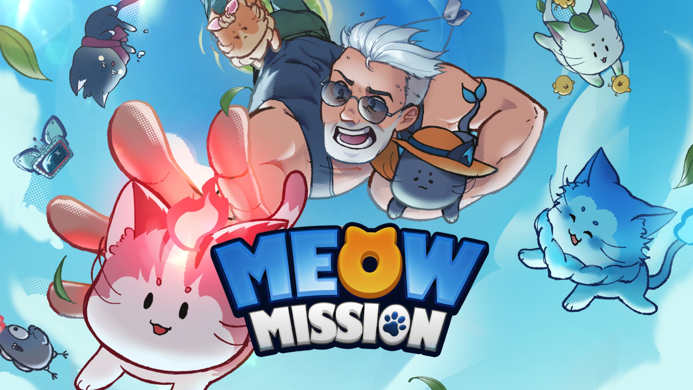 Meow Mission for Nintendo Switch - Nintendo Official Site