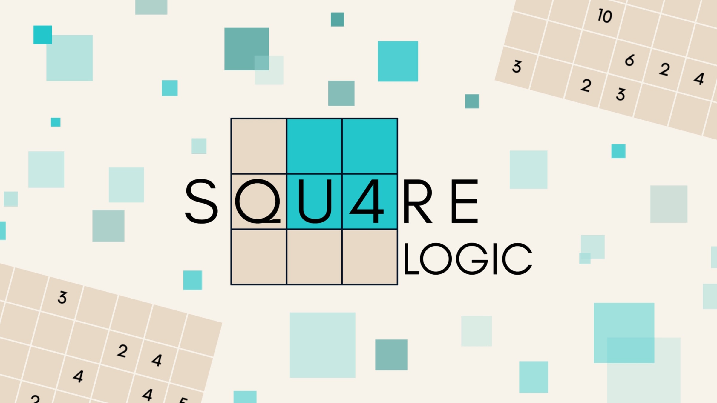 Square Logic para Nintendo Switch - Site Oficial da Nintendo para Brasil