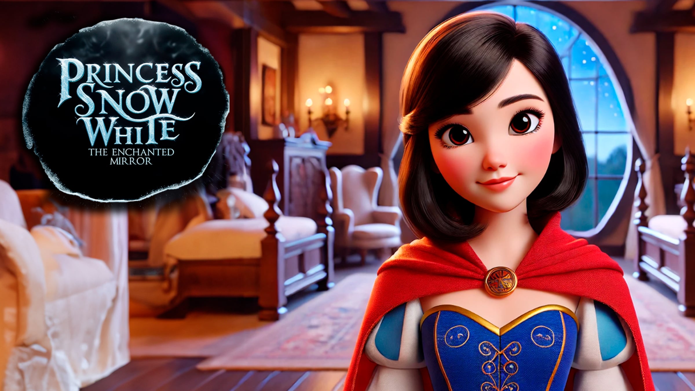 Princess Snow White: The Enchanted Mirror for Nintendo Switch ...