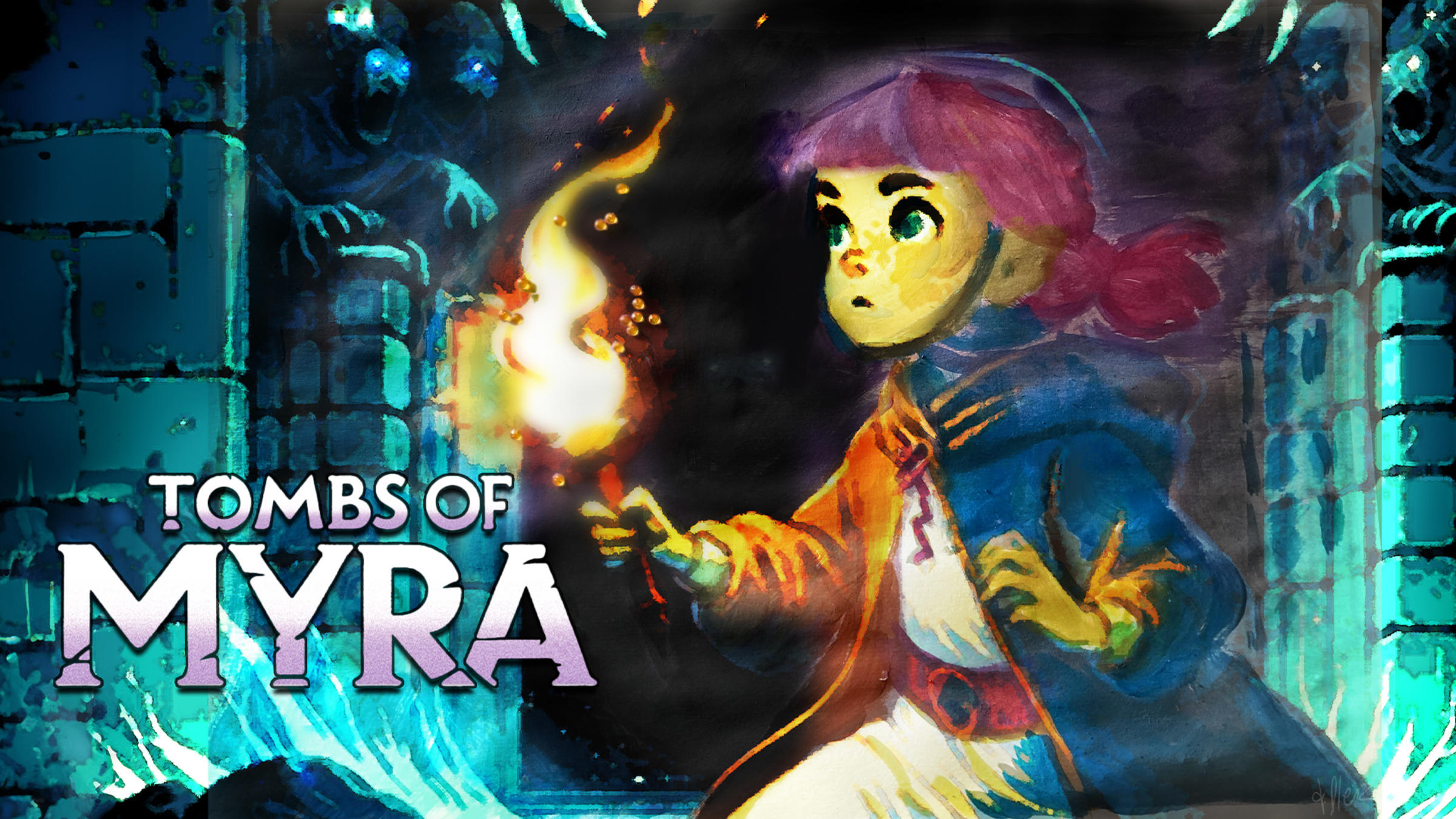 Tombs Of Myra for Nintendo Switch - Nintendo Official Site