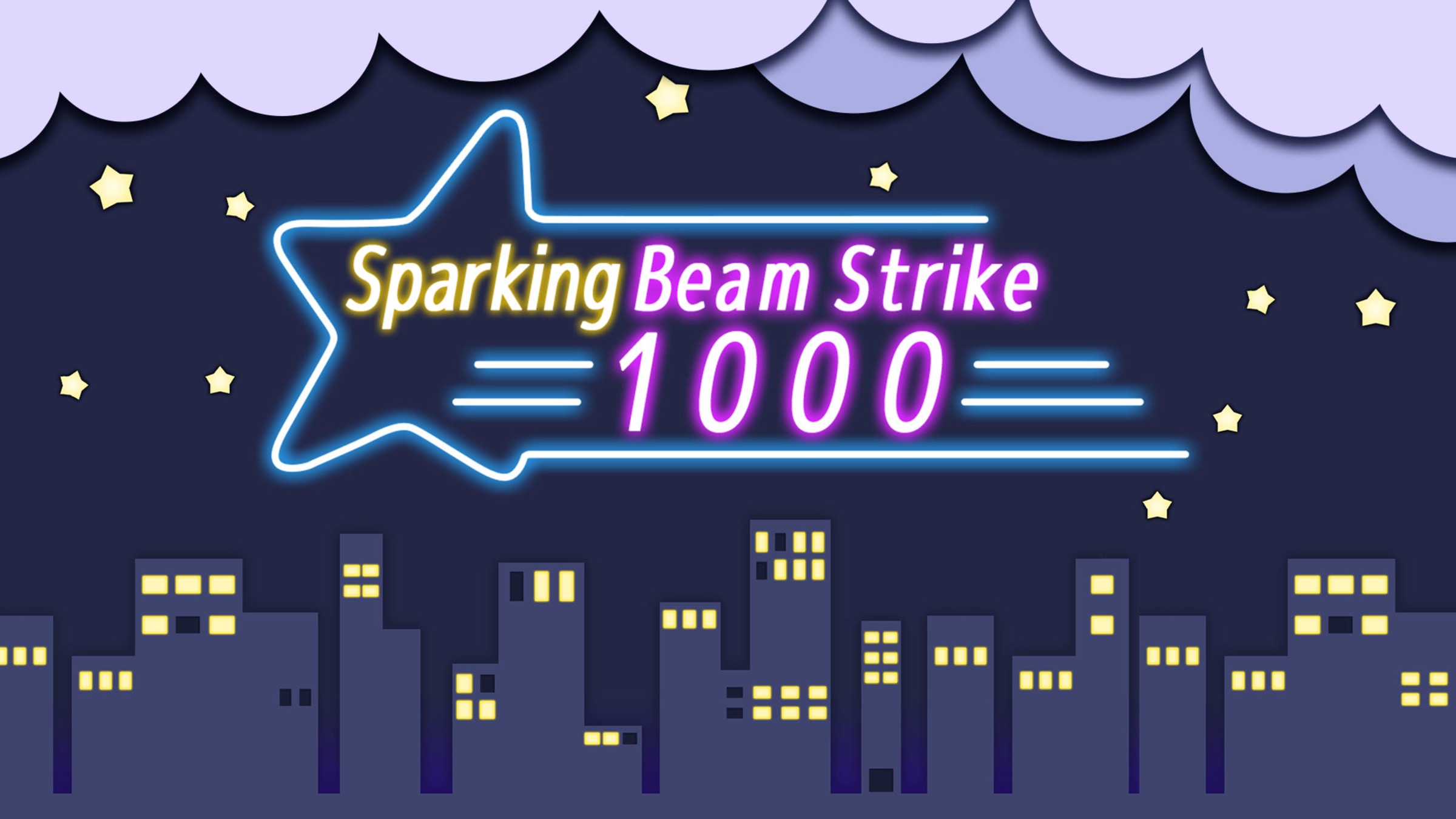 Sparking Beam Strike 1000 for Nintendo Switch - Nintendo Official Site