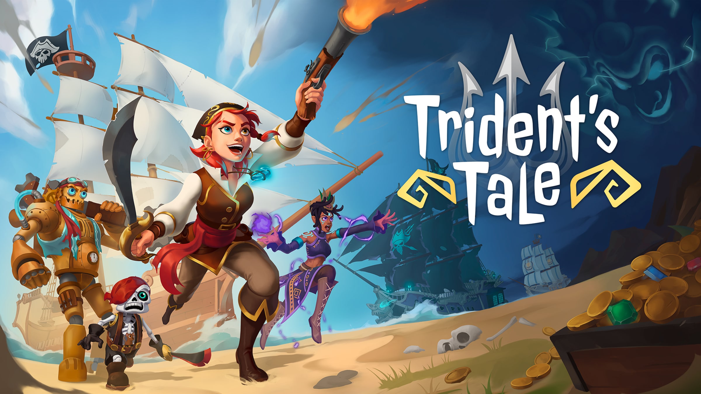 Trident's Tale for Nintendo Switch - Nintendo Official Site