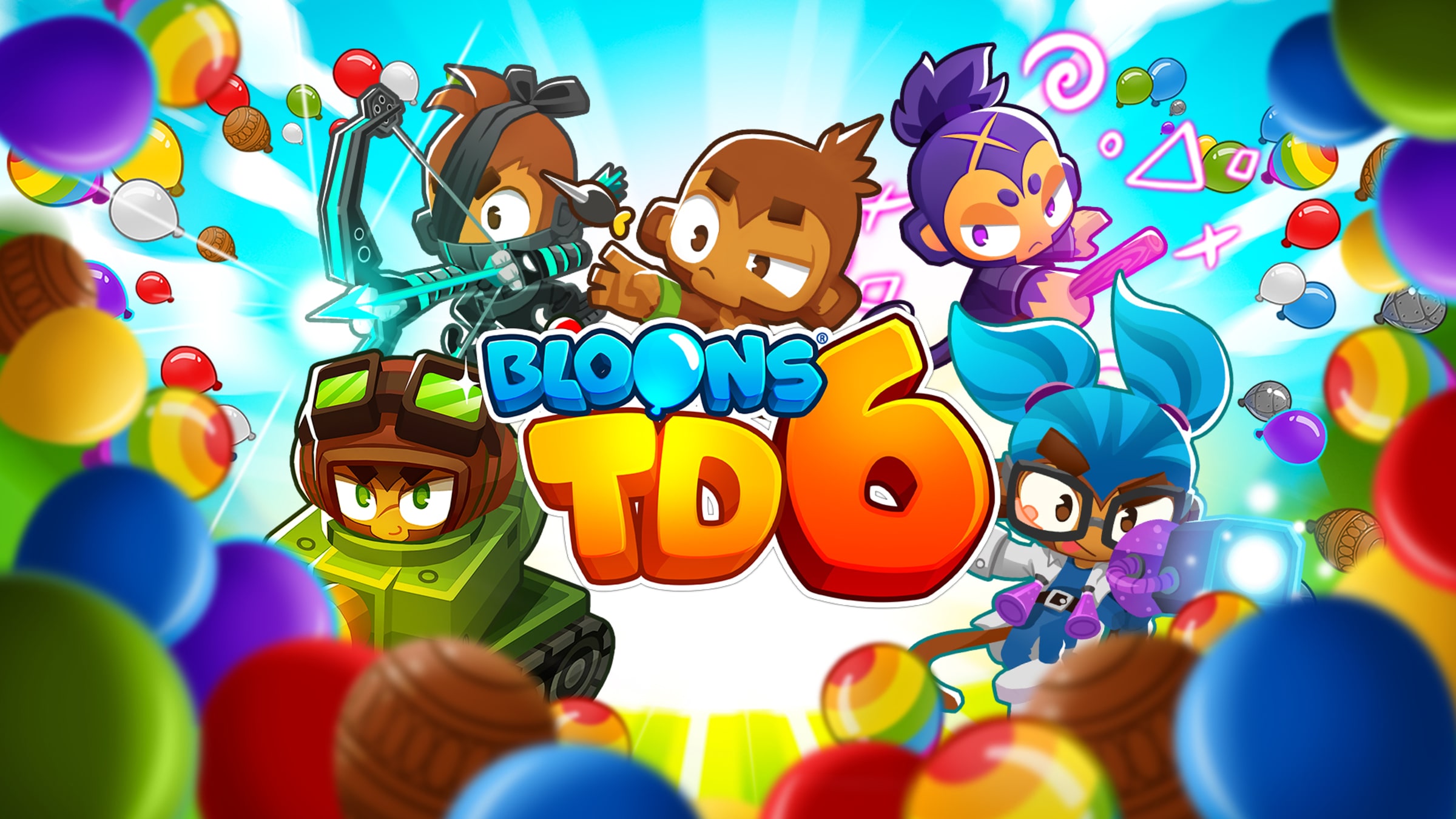 Bloons TD 6 for Nintendo Switch - Nintendo Official Site
