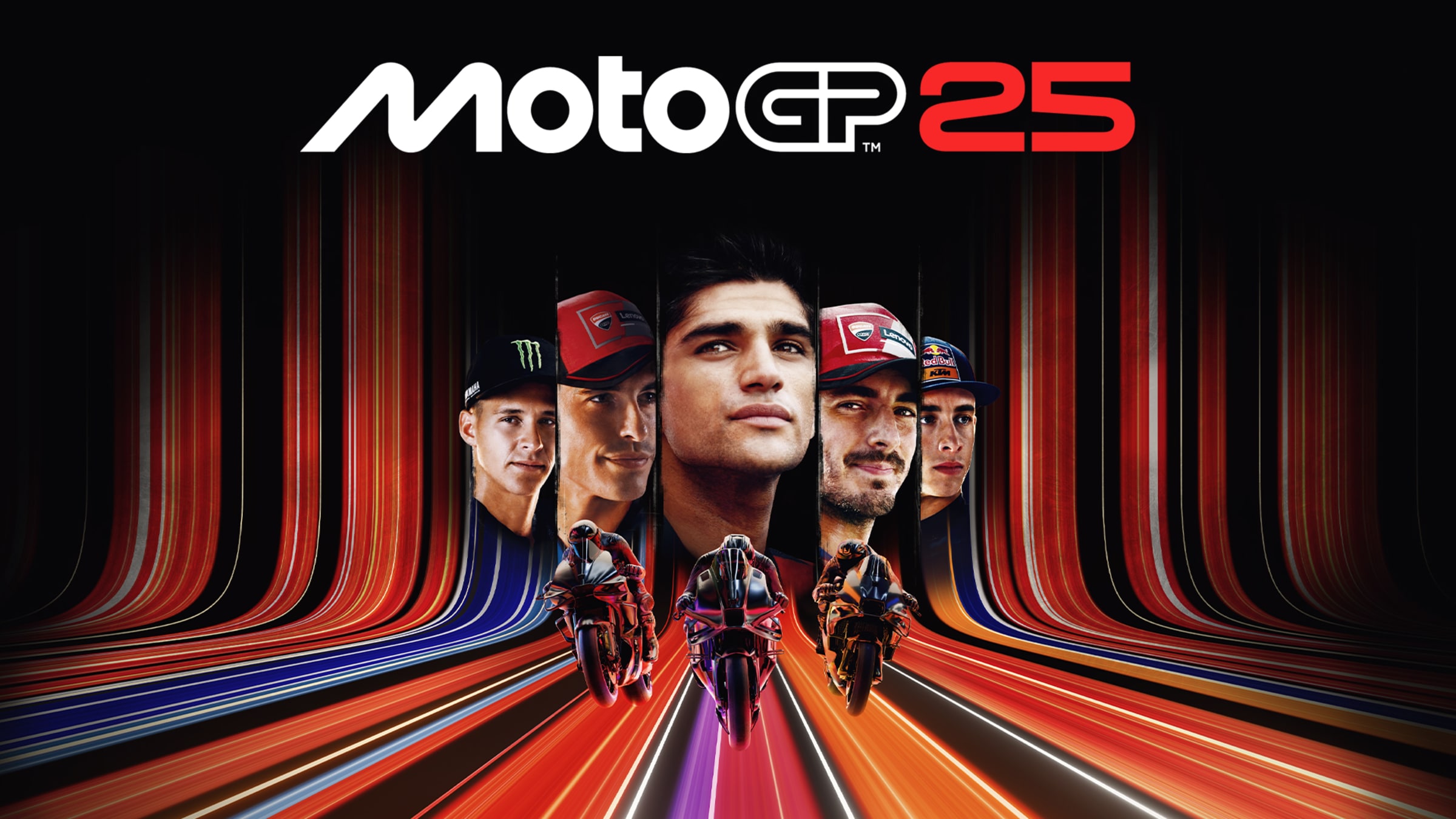 MotoGP™25 for Nintendo Switch - Nintendo Official Site