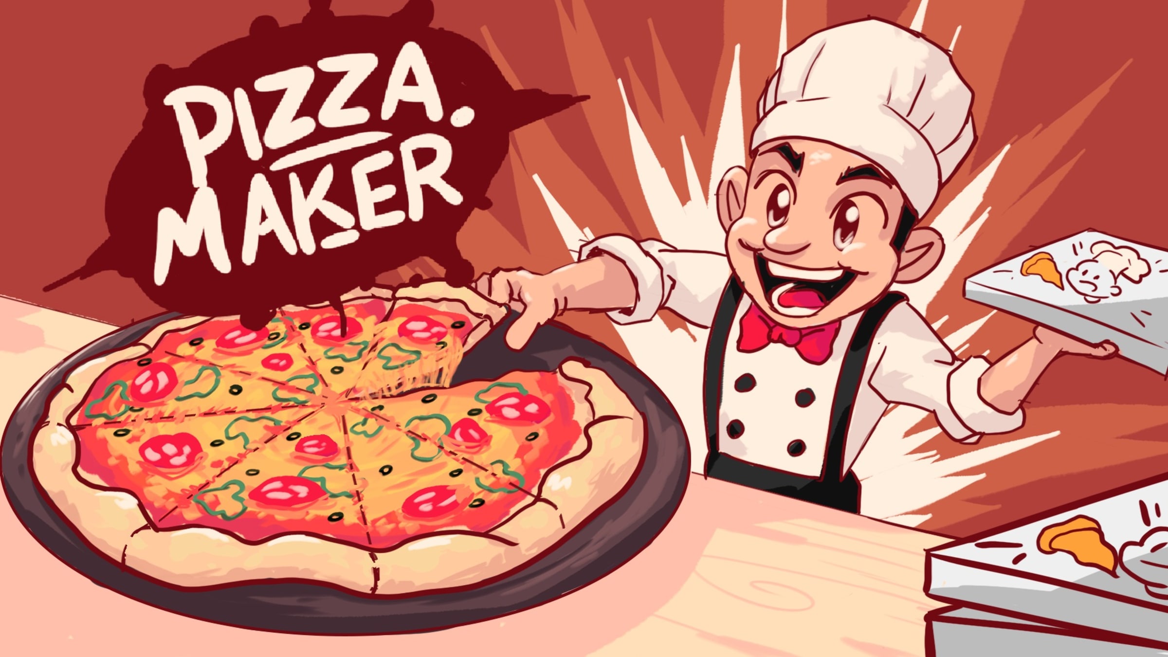 Pizza Maker for Nintendo Switch - Nintendo Official Site