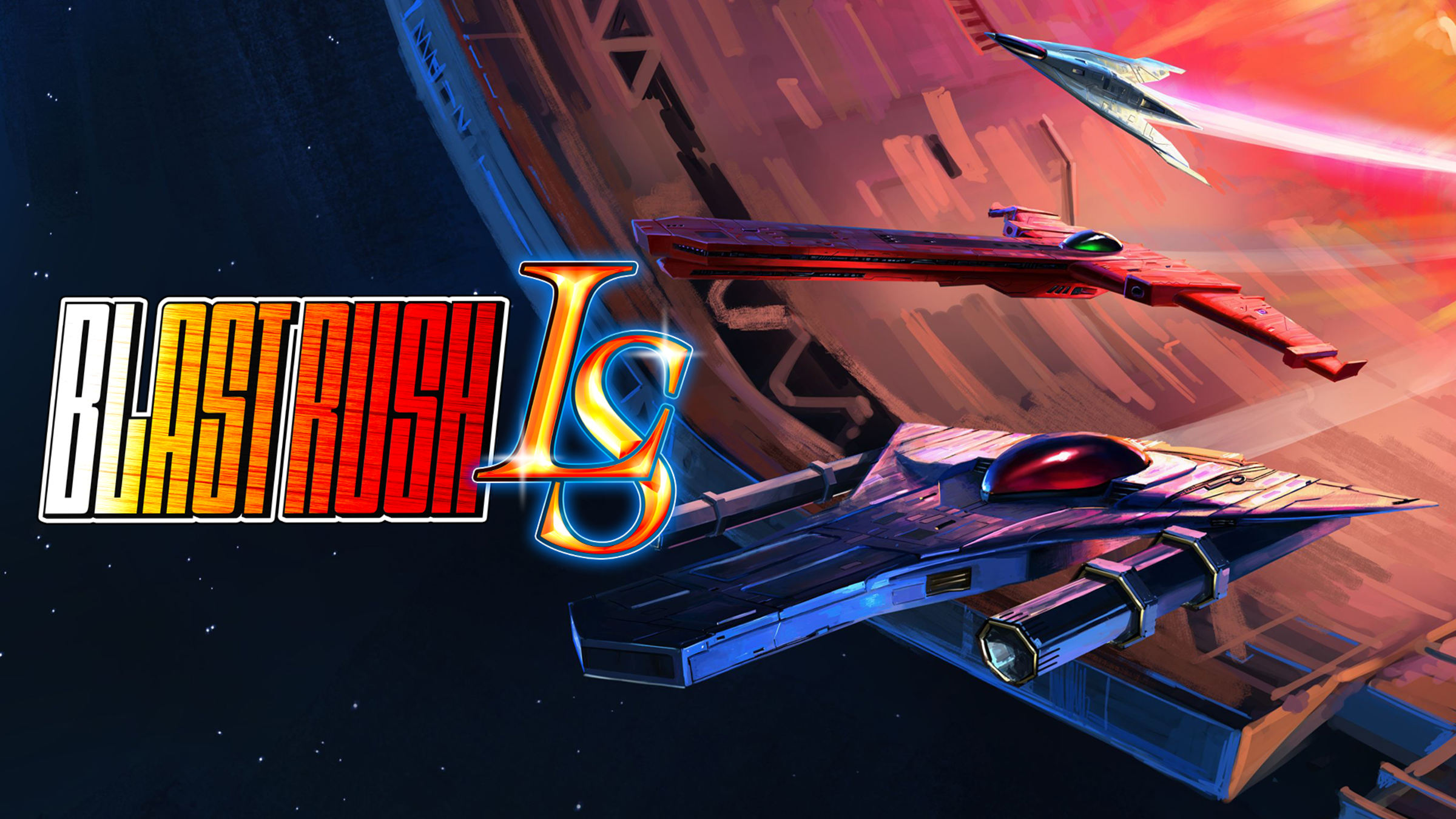 Blast Rush LS for Nintendo Switch - Nintendo Official Site