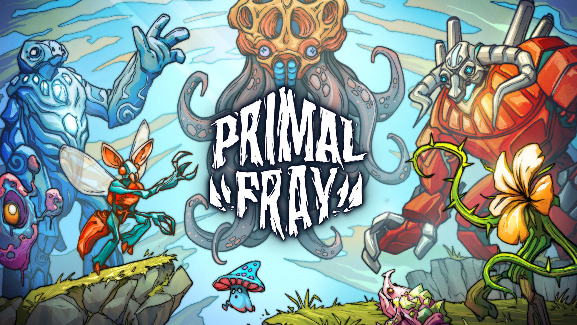 Primal Fray para Nintendo Switch - Site Oficial da Nintendo para Brasil