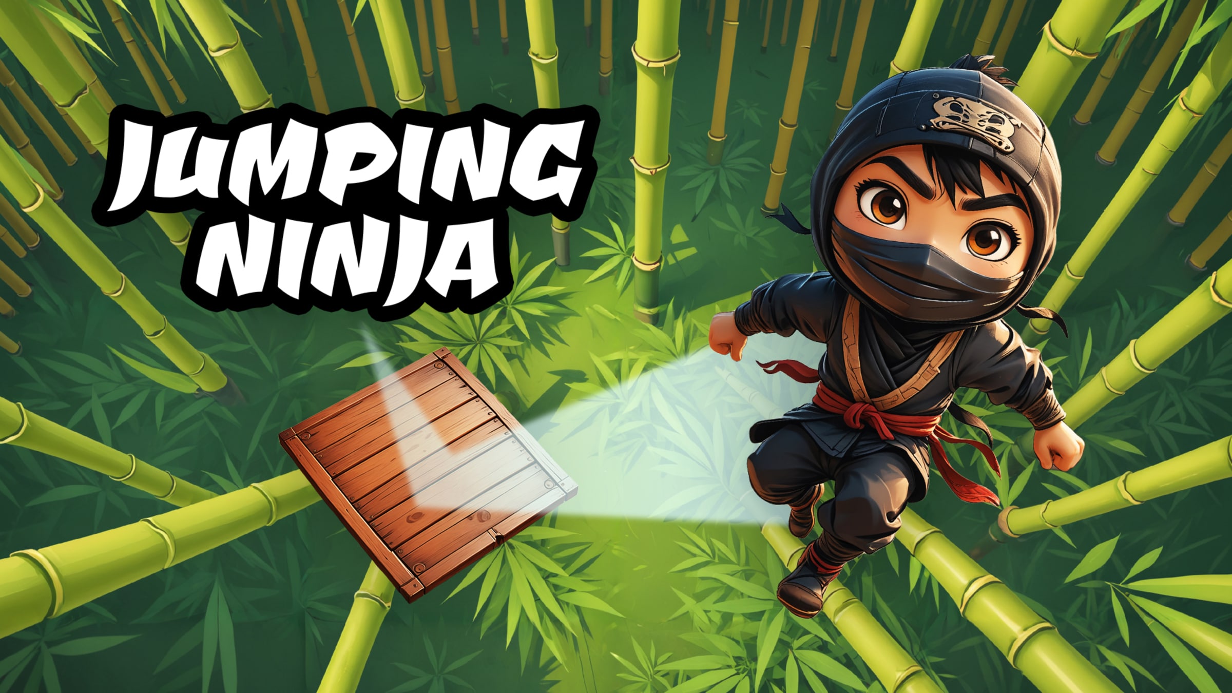 ninja jumps
