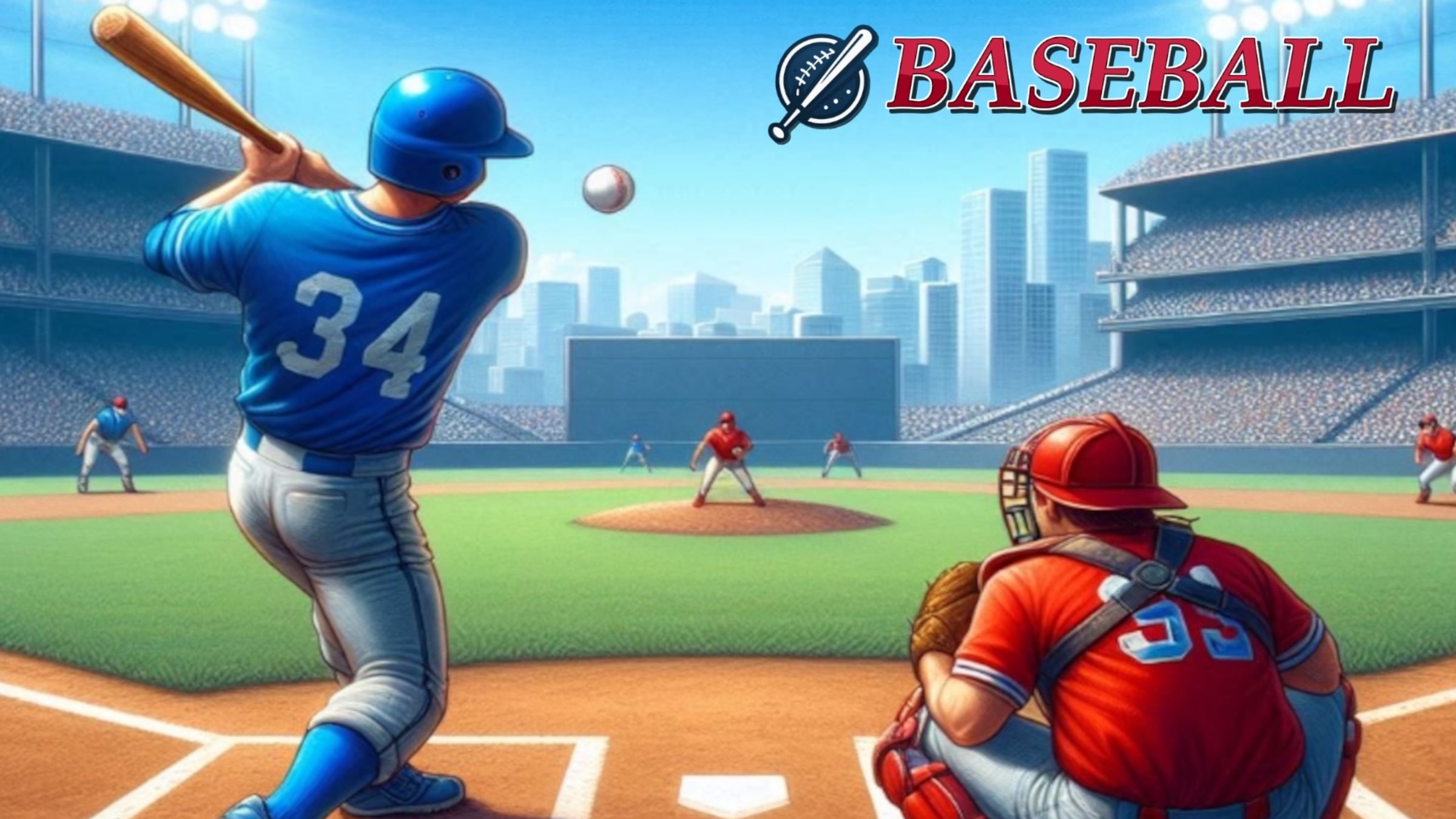 Baseball for Nintendo Switch - Nintendo Official Site