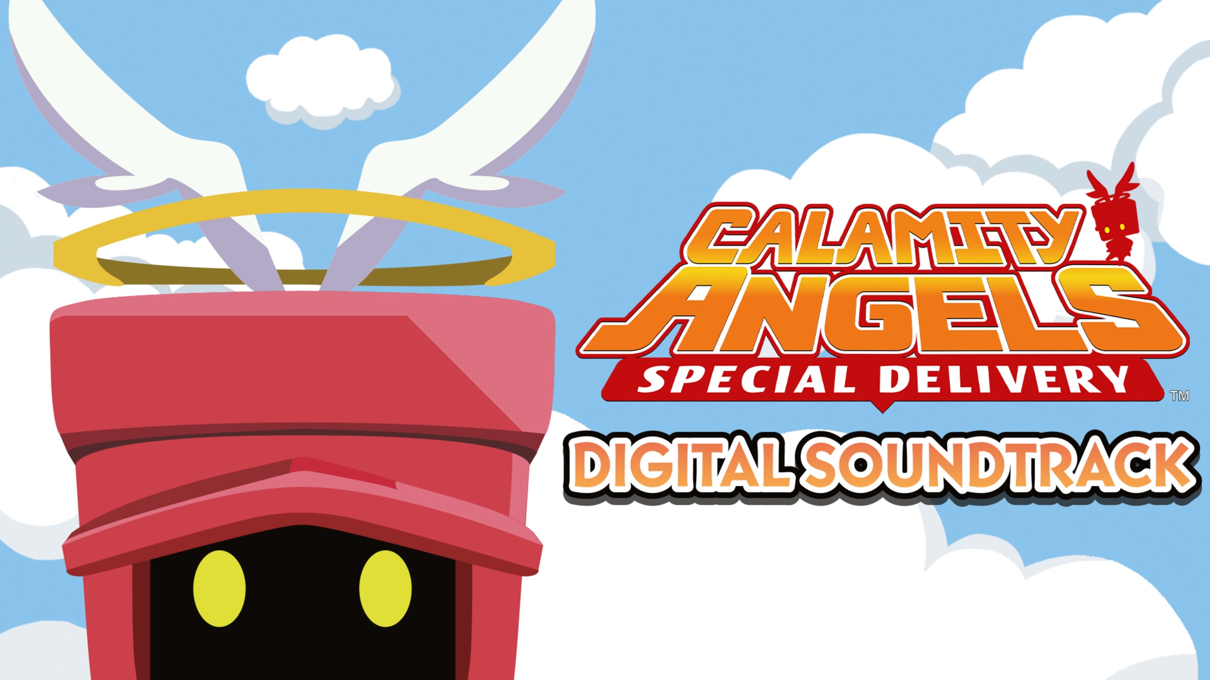 Calamity Angels: Special Delivery Digital Soundtrack for Nintendo ...