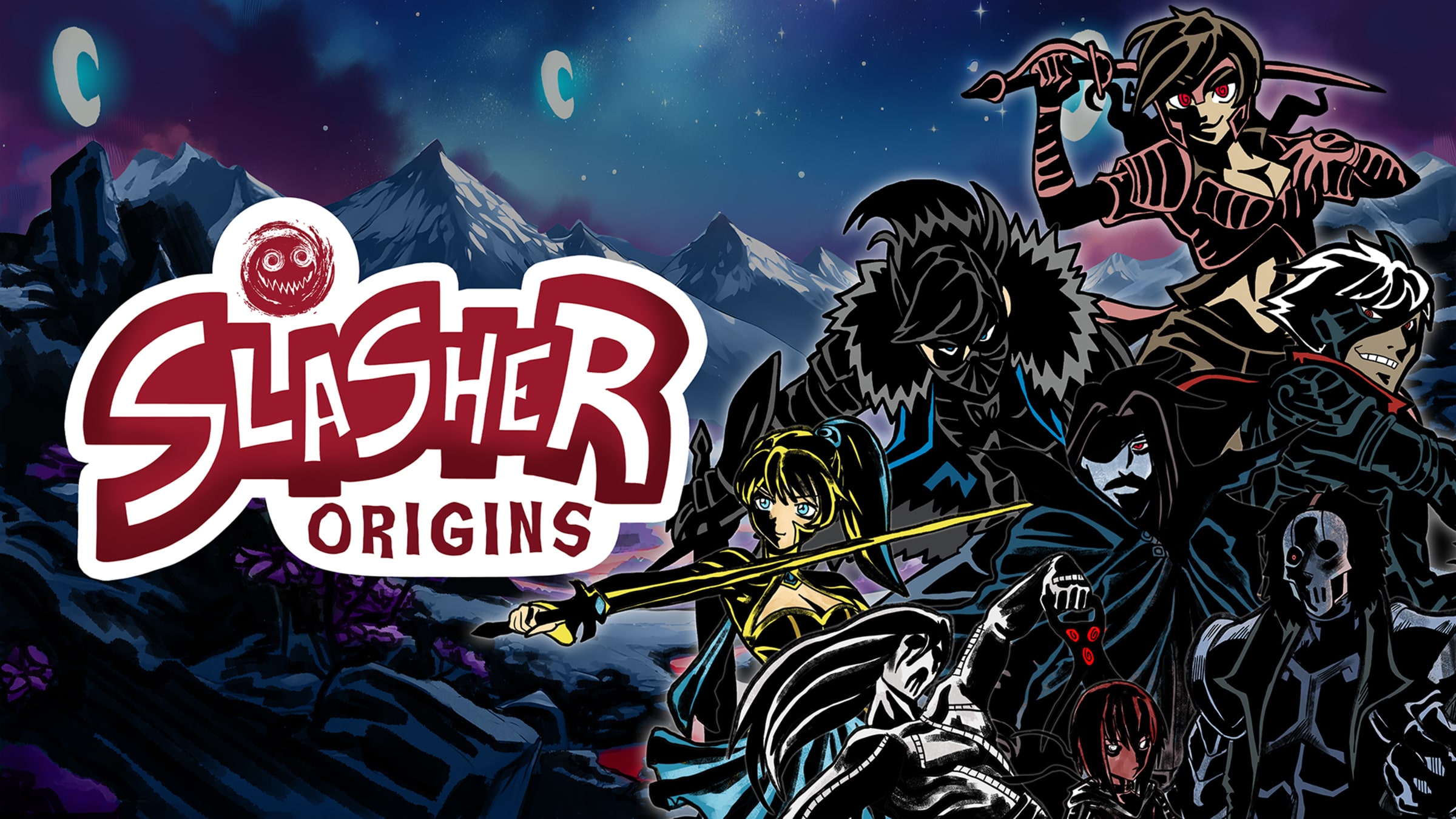 Slasher: Origins para Nintendo Switch - Sitio Oficial de Nintendo para ...