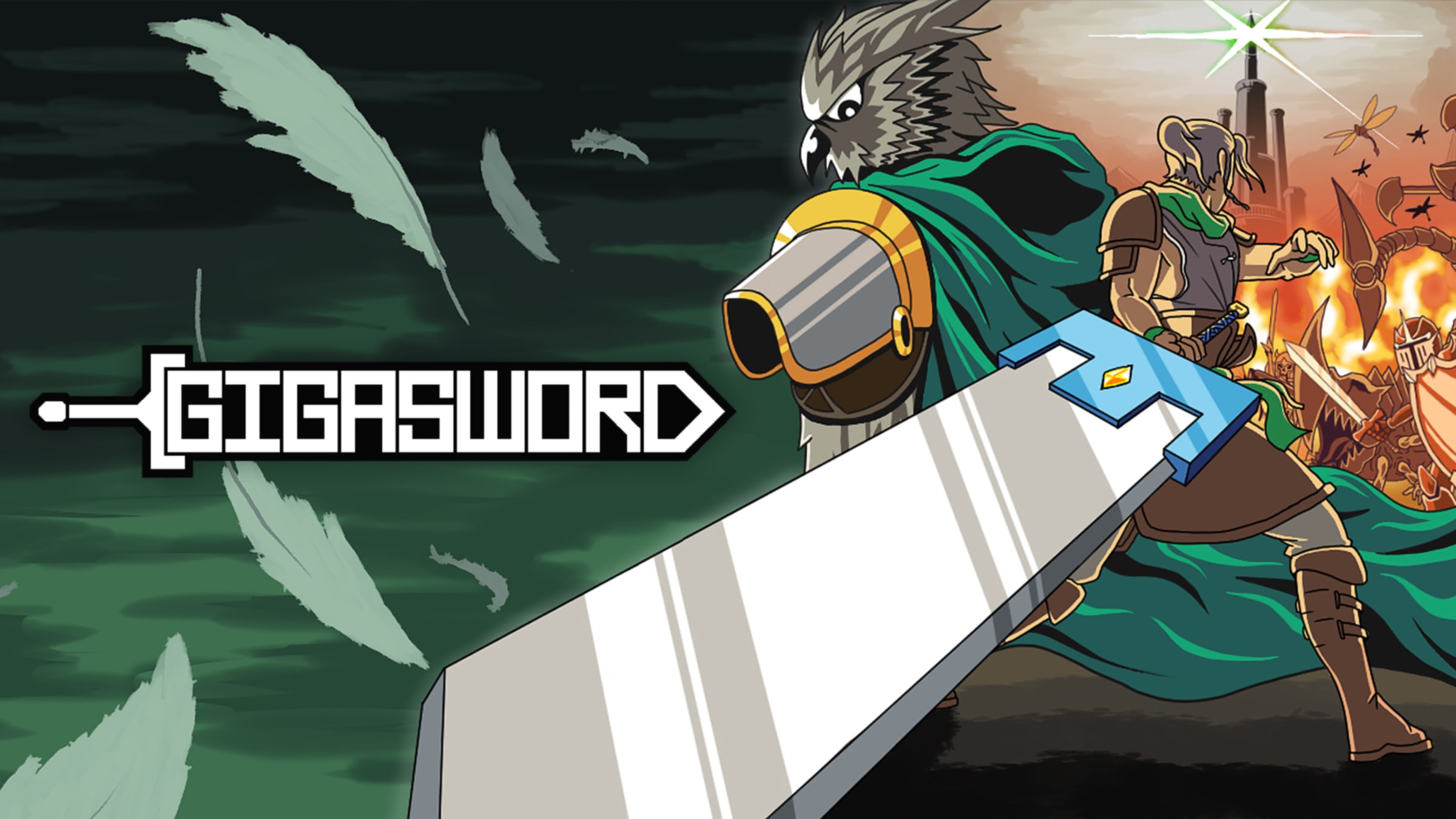 GIGASWORD for Nintendo Switch - Nintendo Official Site