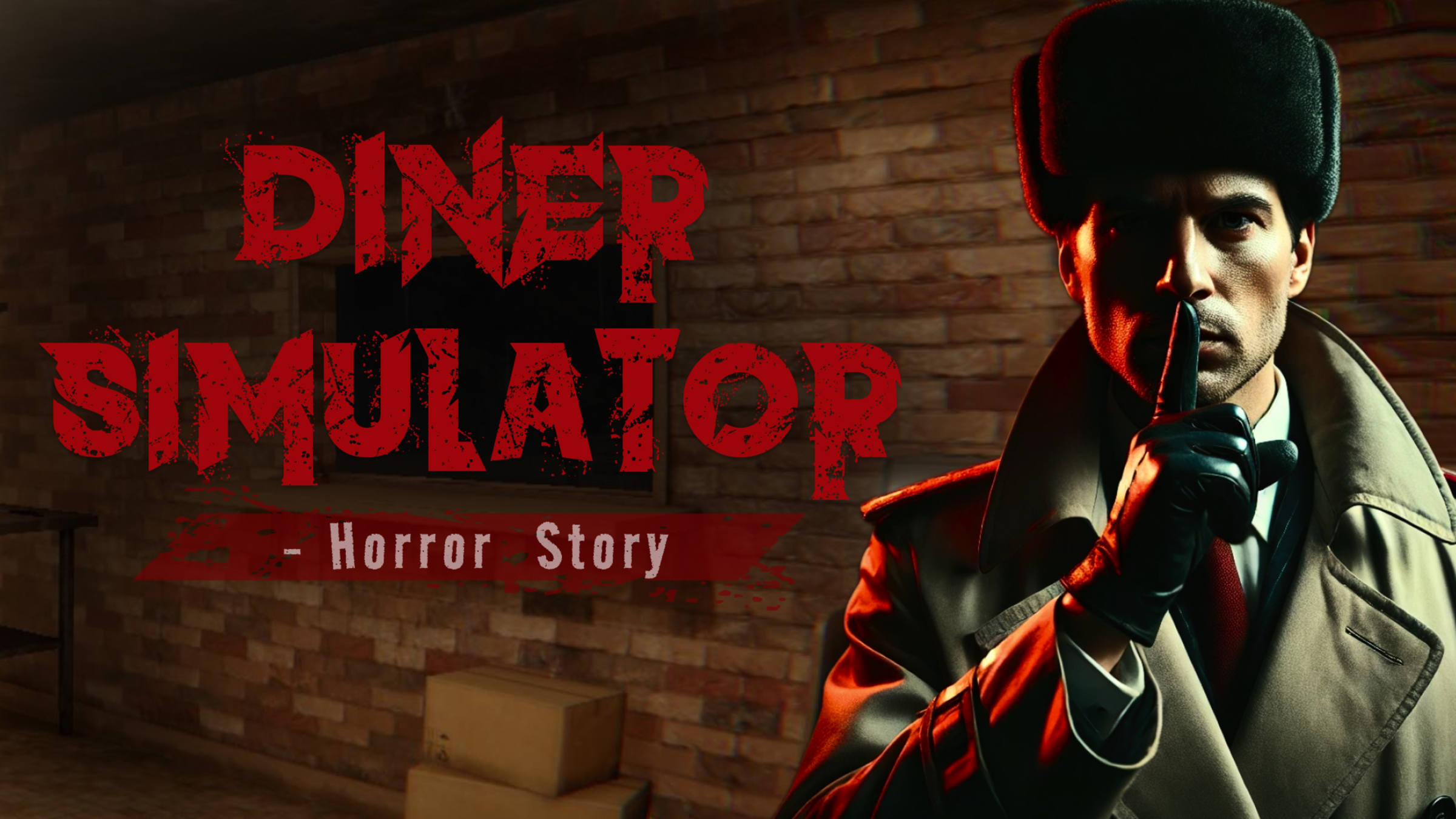 Diner Simulator - Horror Story for Nintendo Switch - Nintendo Official Site