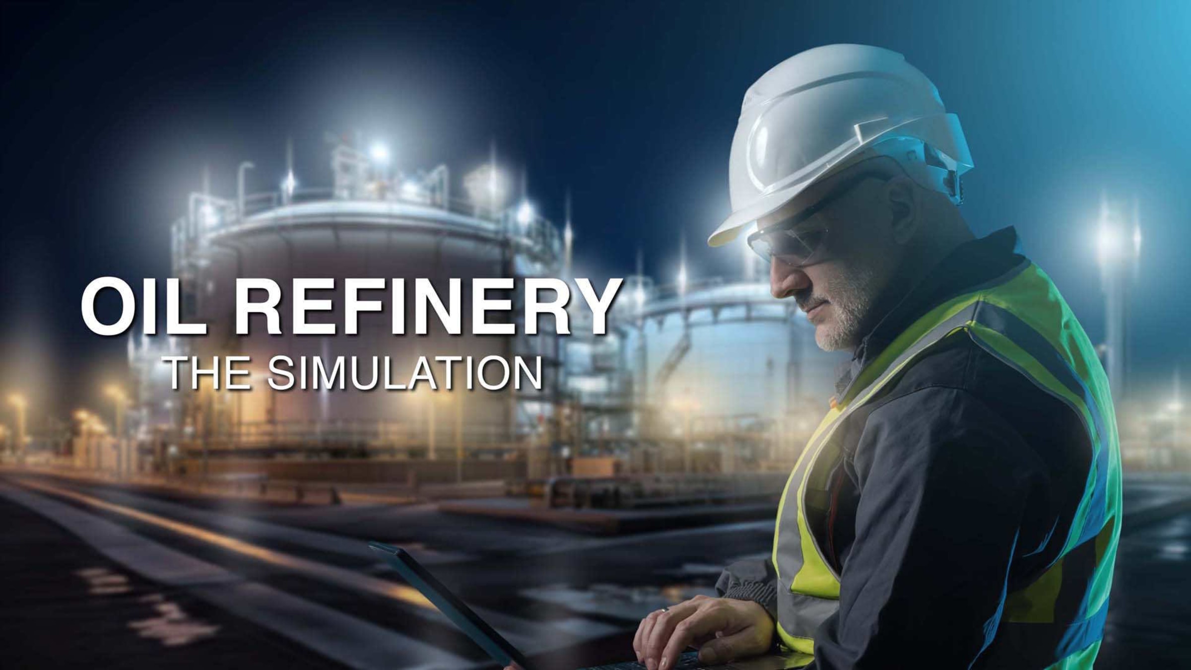 Oil Refinery - The Simulation for Nintendo Switch - Nintendo Official Site