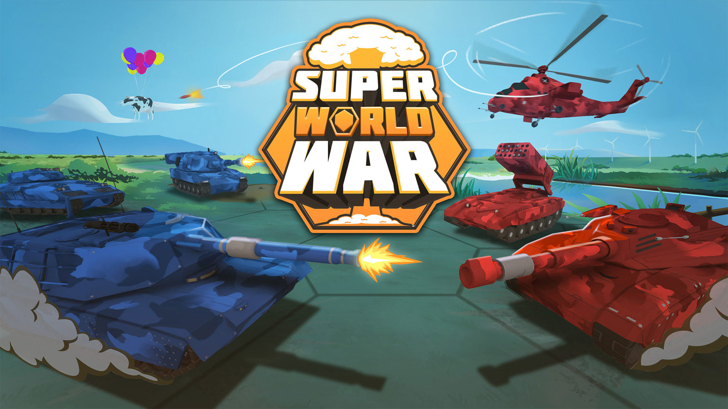 Super World War for Nintendo Switch - Nintendo Official Site for Canada