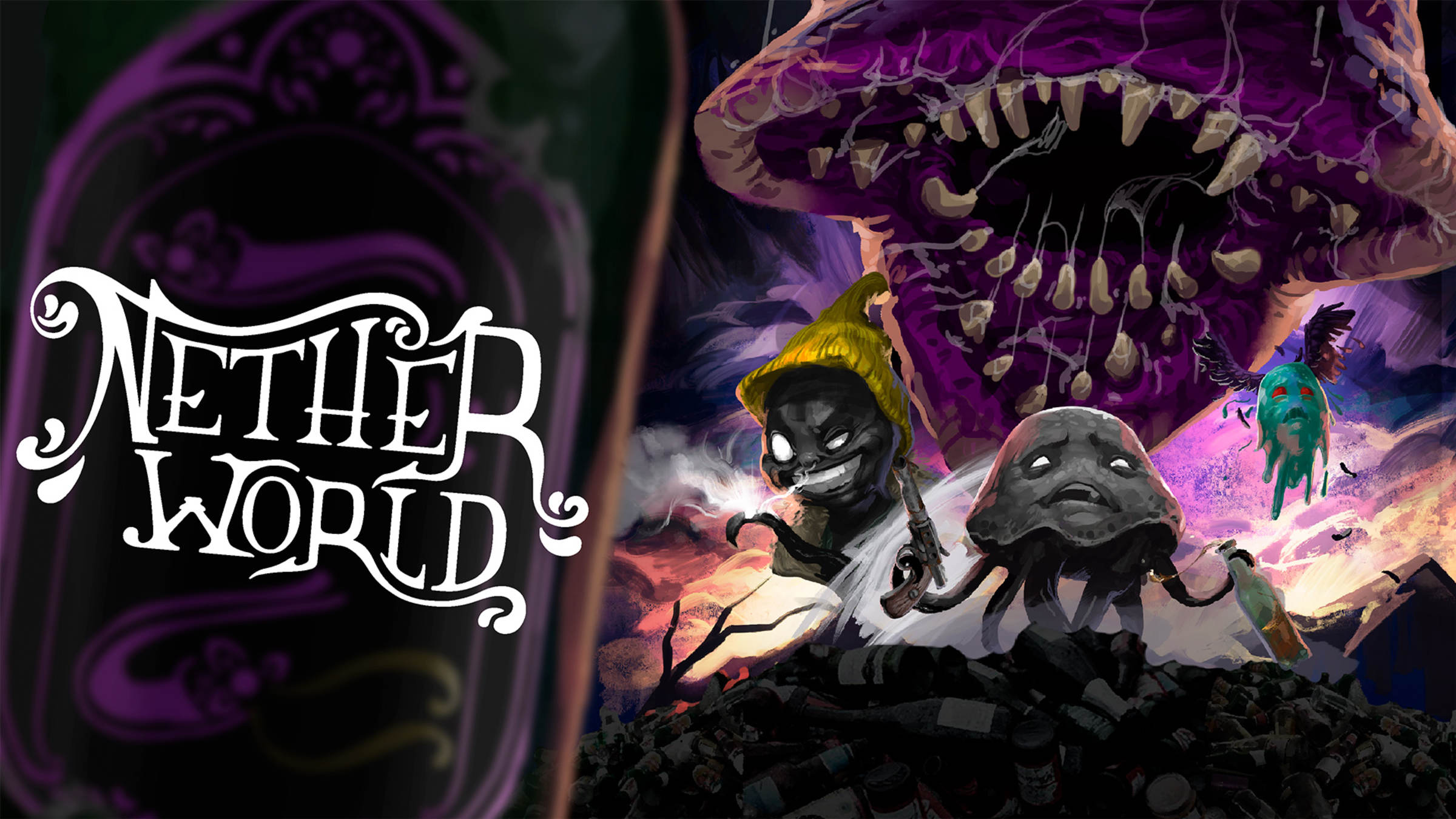 NetherWorld for Nintendo Switch - Nintendo Official Site