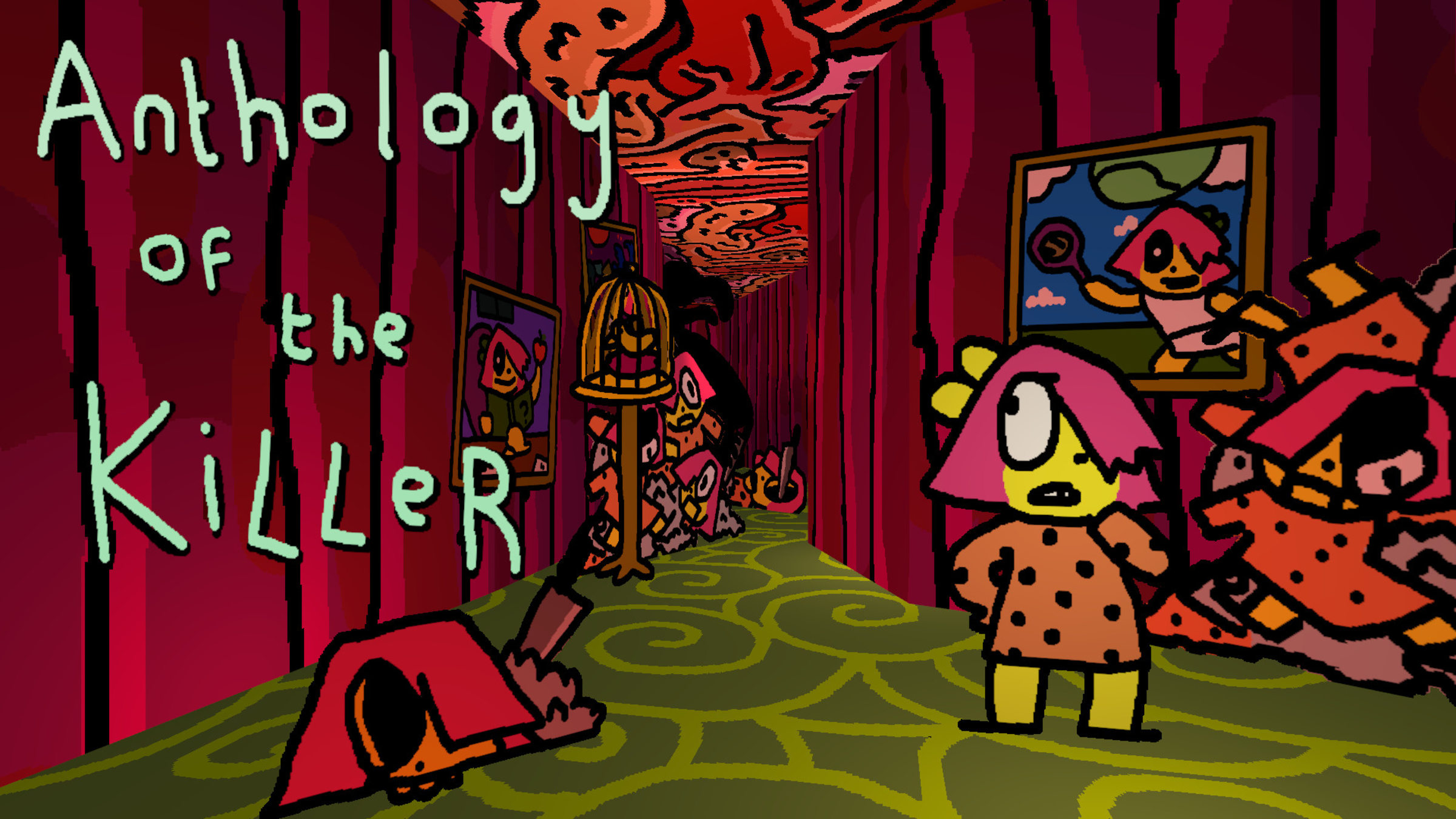 Anthology of The Killer for Nintendo Switch - Nintendo Official Site